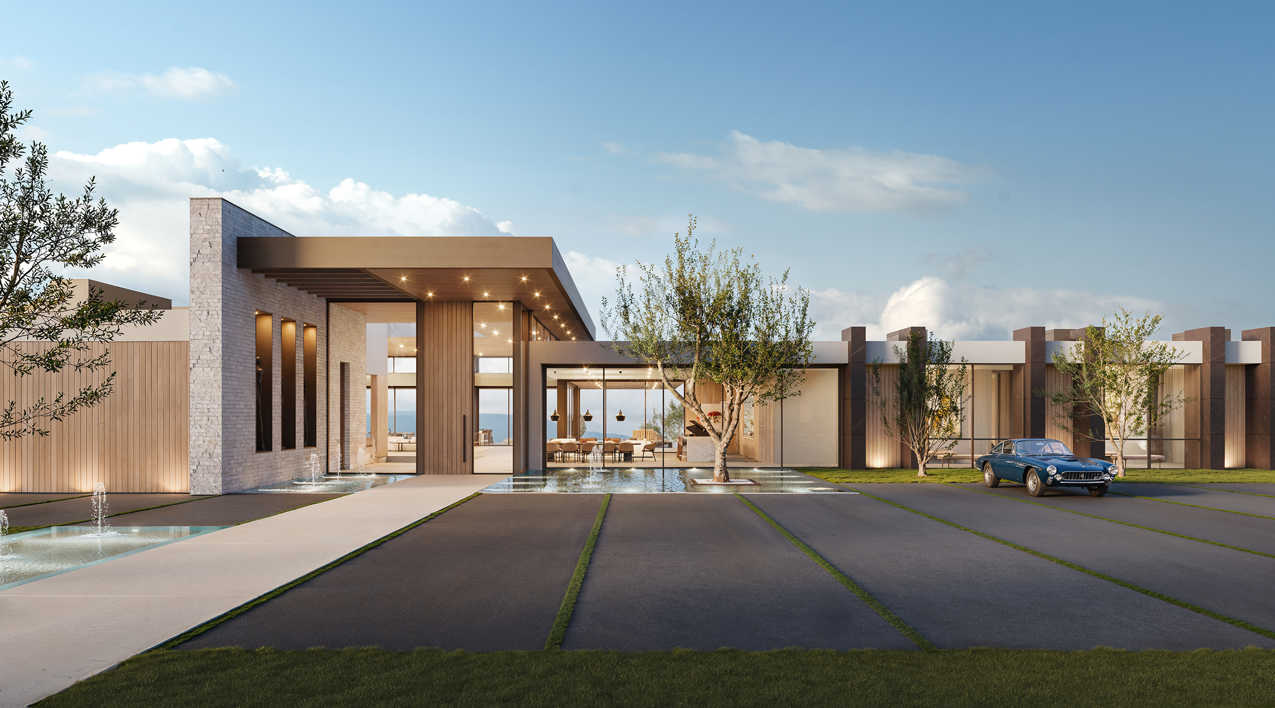 Pinnacle House by Whipple Russell Architects - Architizer