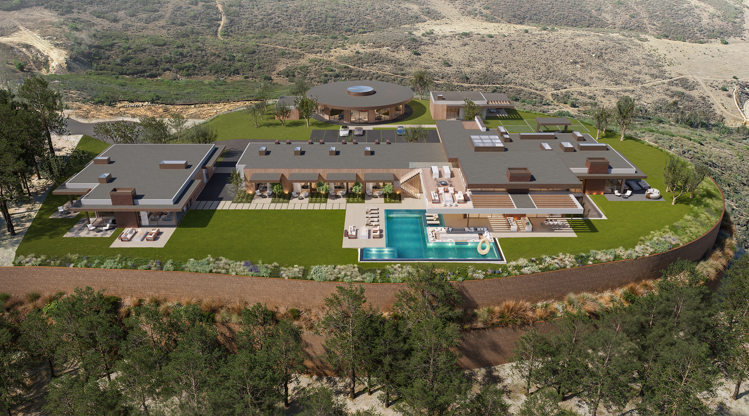 Pinnacle House by Whipple Russell Architects - Architizer