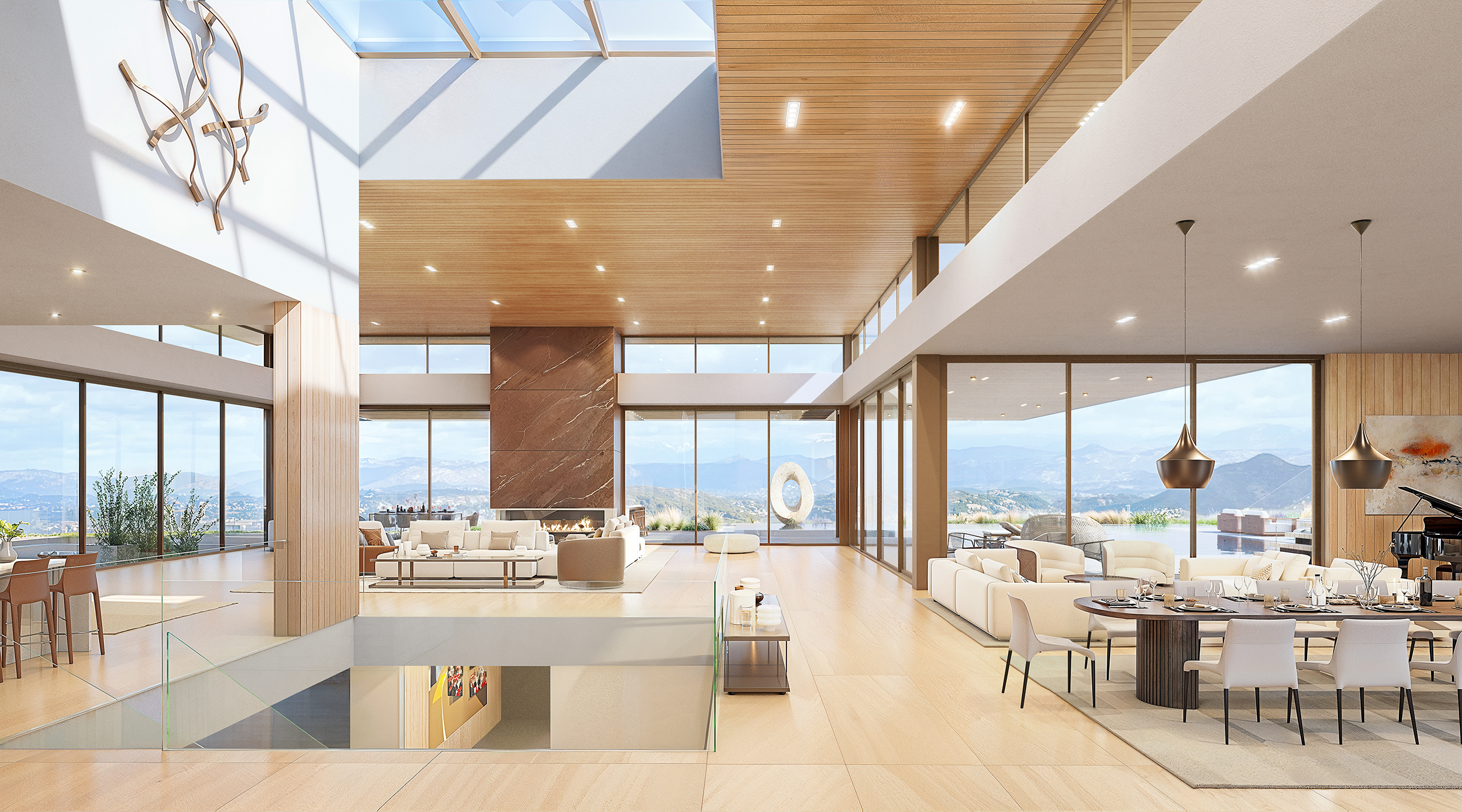 Pinnacle House by Whipple Russell Architects - Architizer