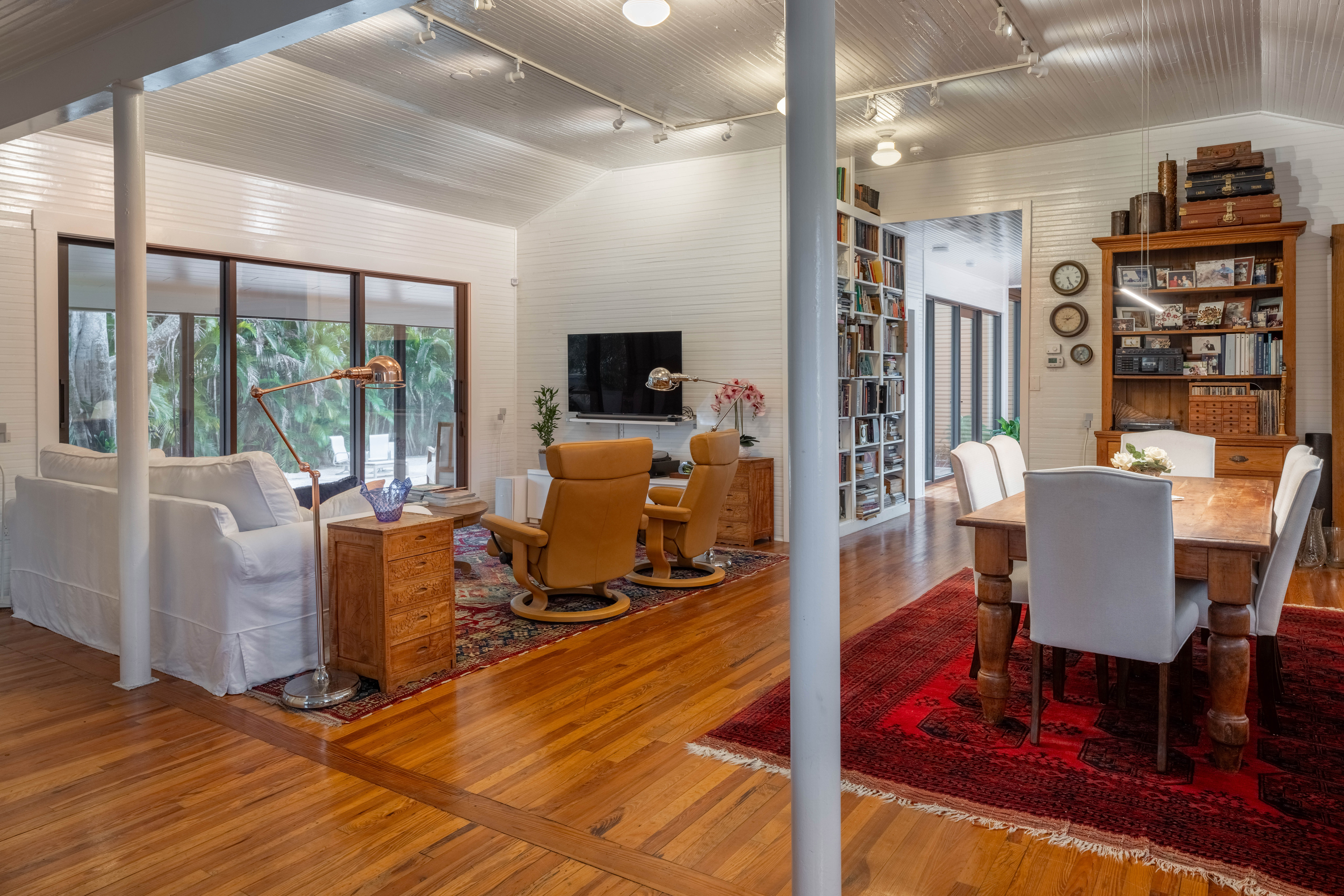 Schoolhouse Modern by Sweet Sparkman - Architizer