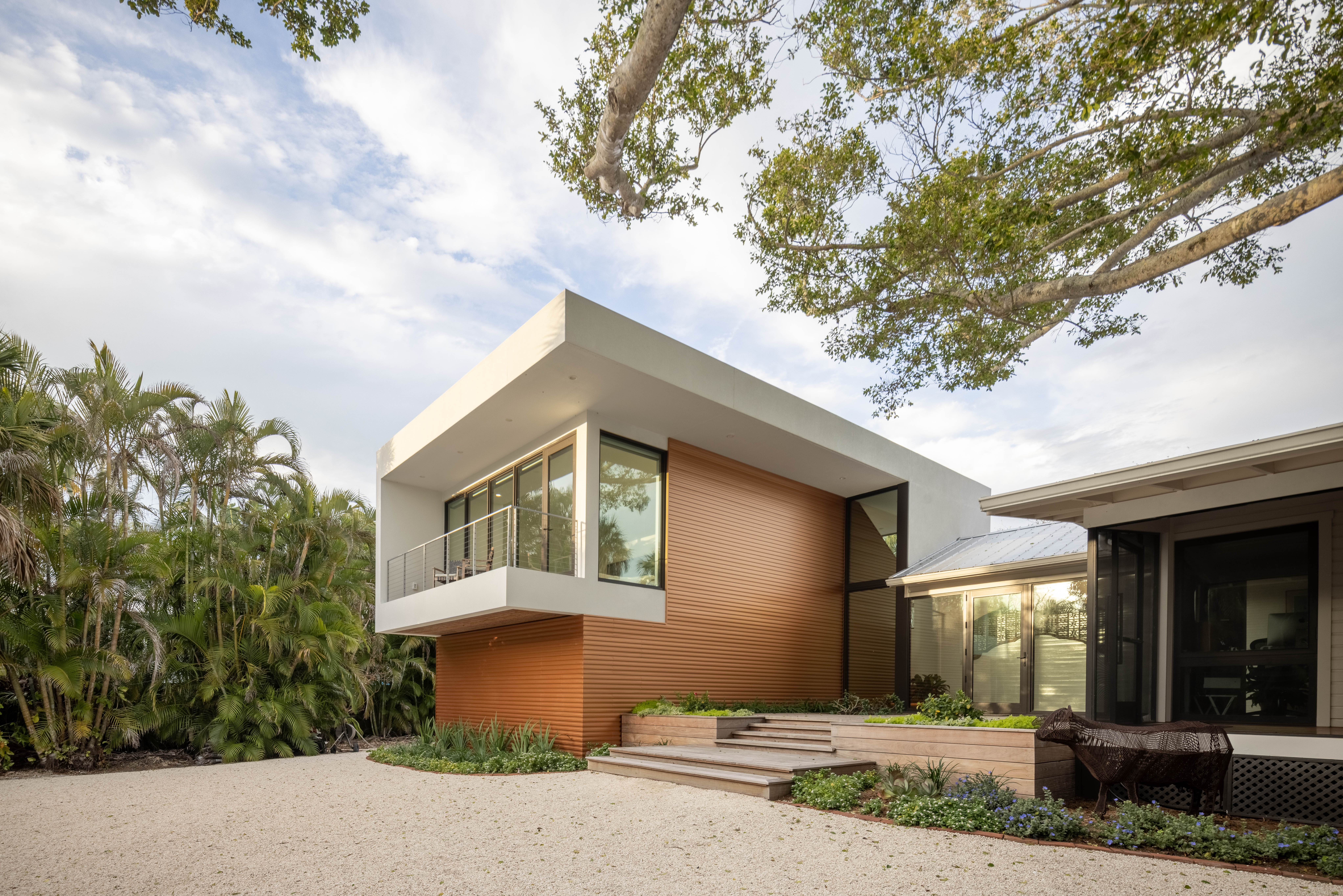 Schoolhouse Modern by Sweet Sparkman - Architizer