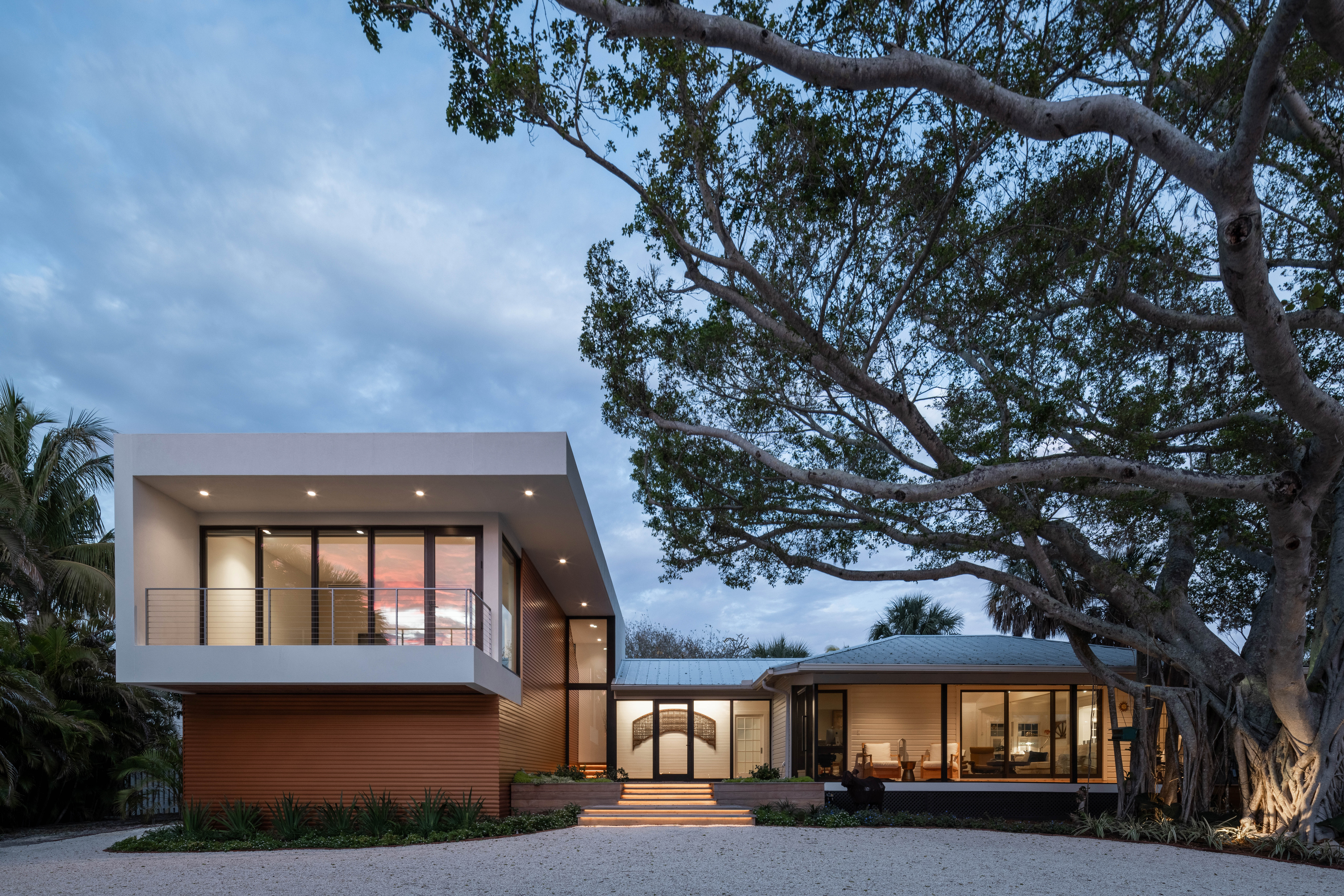 Schoolhouse Modern by Sweet Sparkman - Architizer