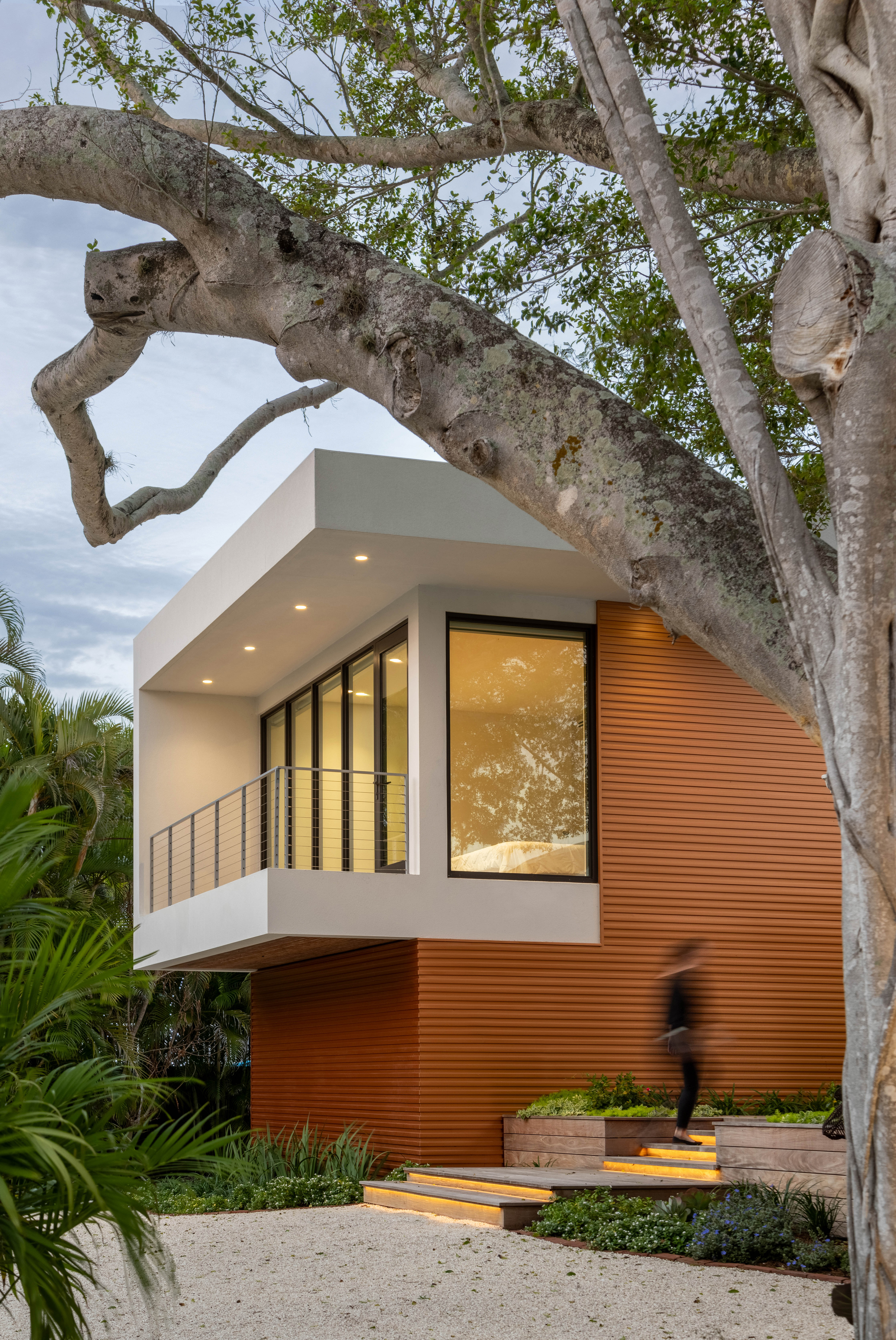 Schoolhouse Modern by Sweet Sparkman - Architizer