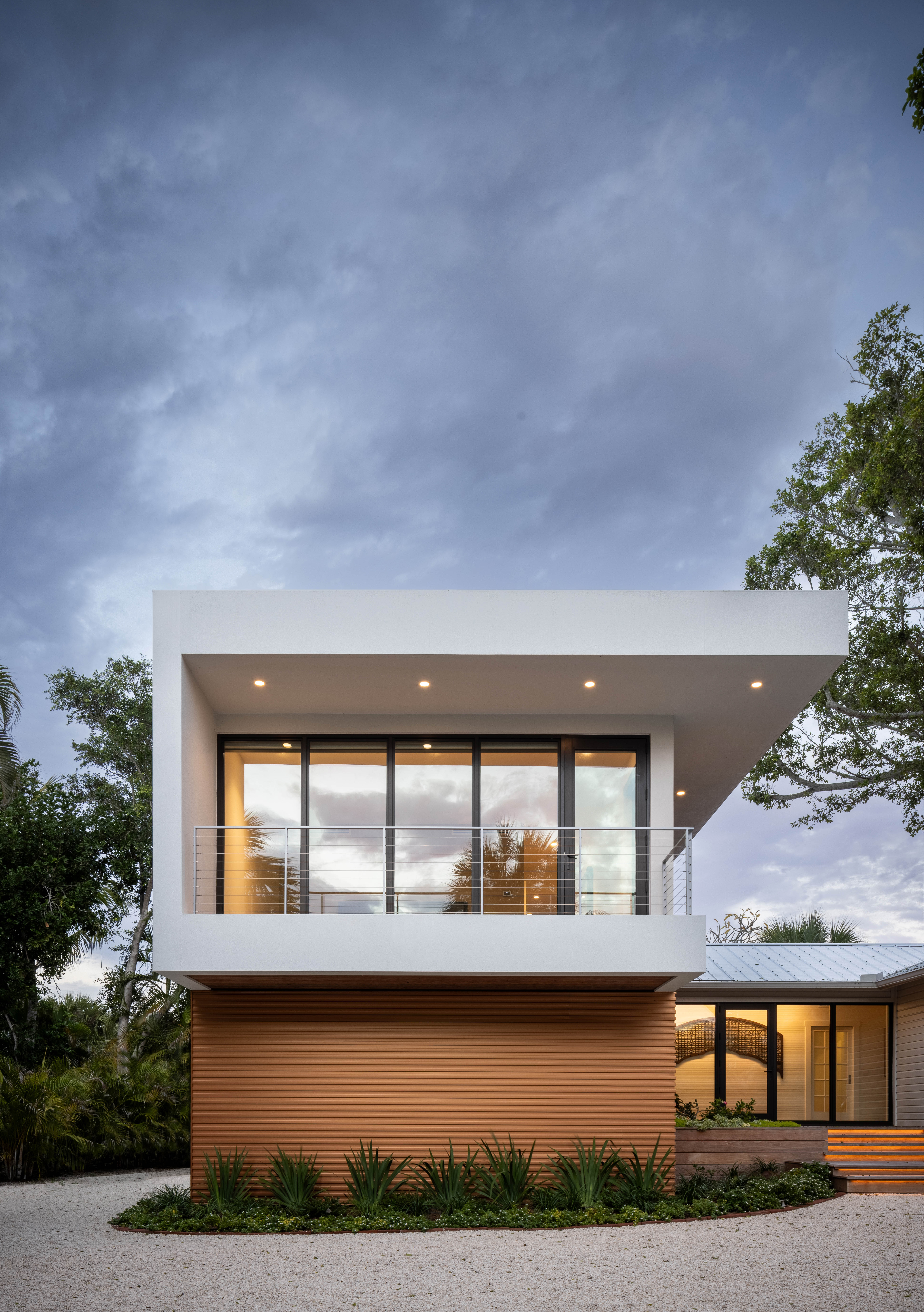 Schoolhouse Modern by Sweet Sparkman - Architizer