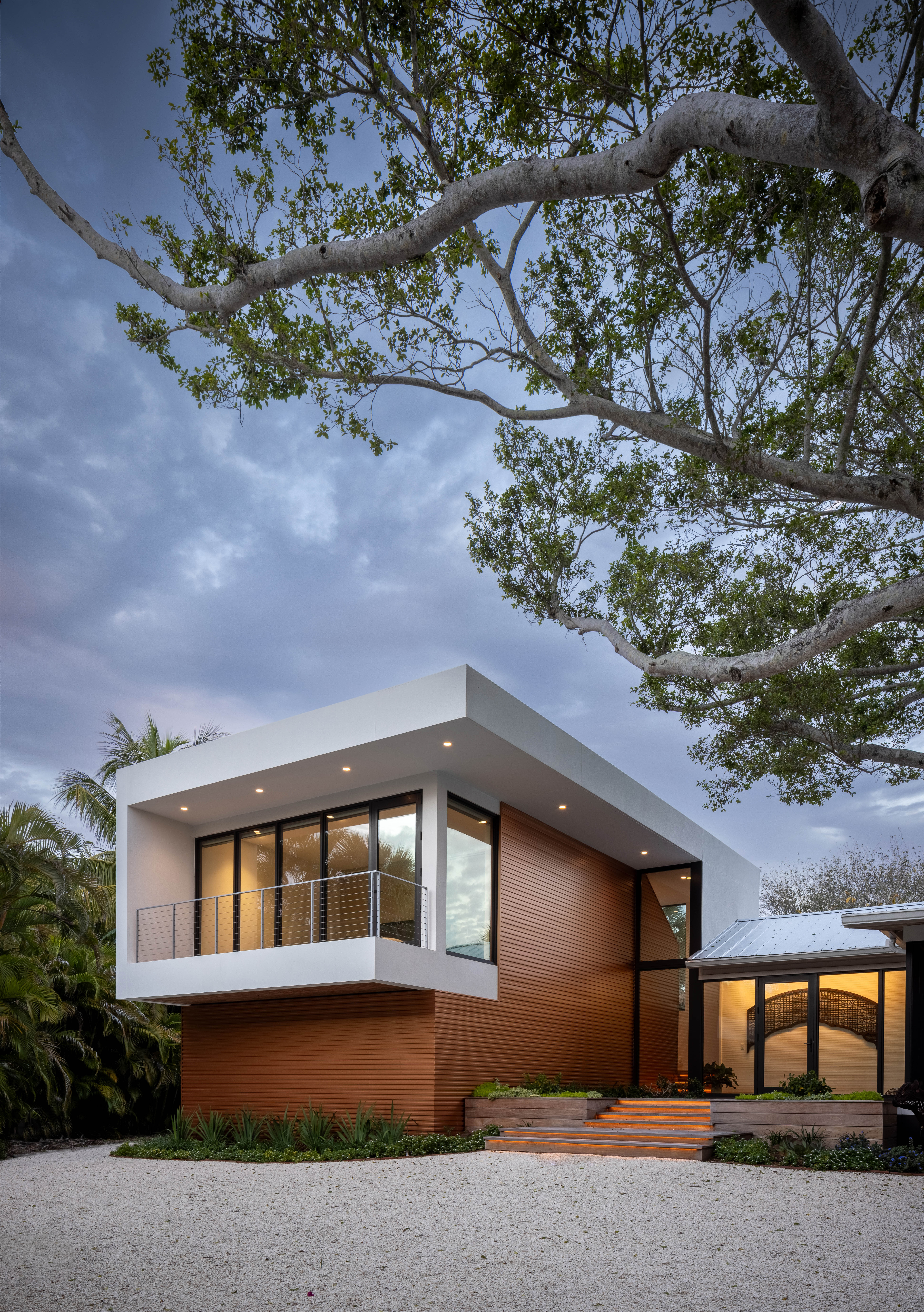 Schoolhouse Modern by Sweet Sparkman - Architizer