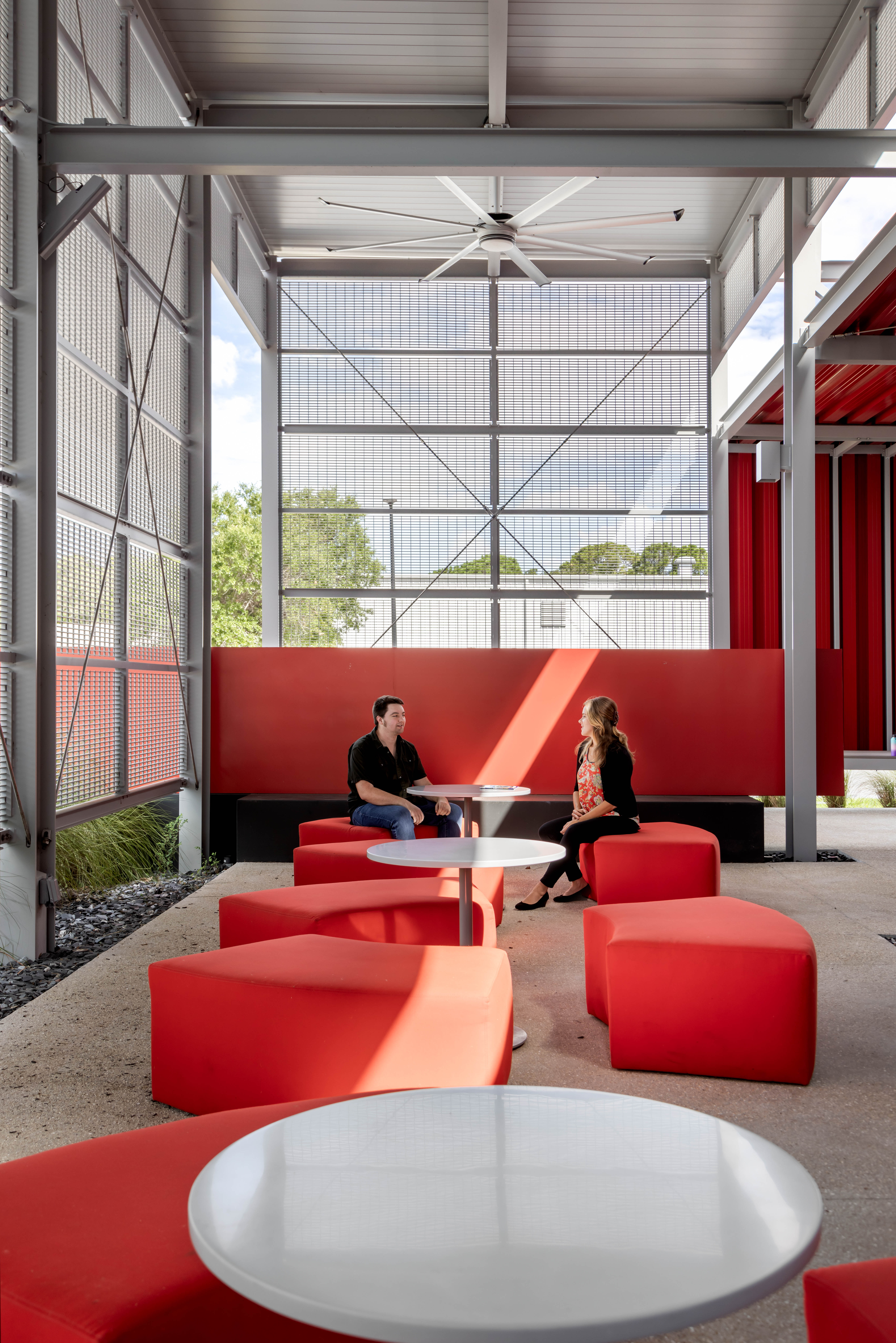Asolo Repertory Theatre by Sweet Sparkman - Architizer