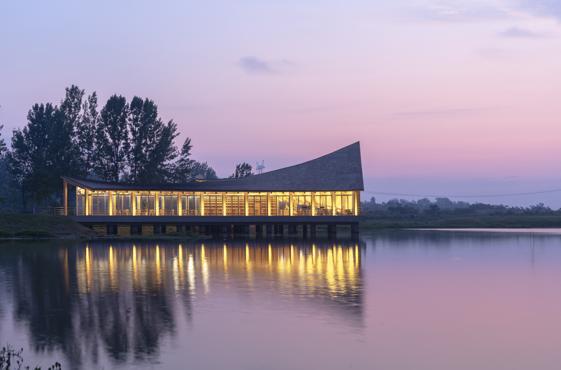 The Driftwood Village Center by Primary Architects - Architizer