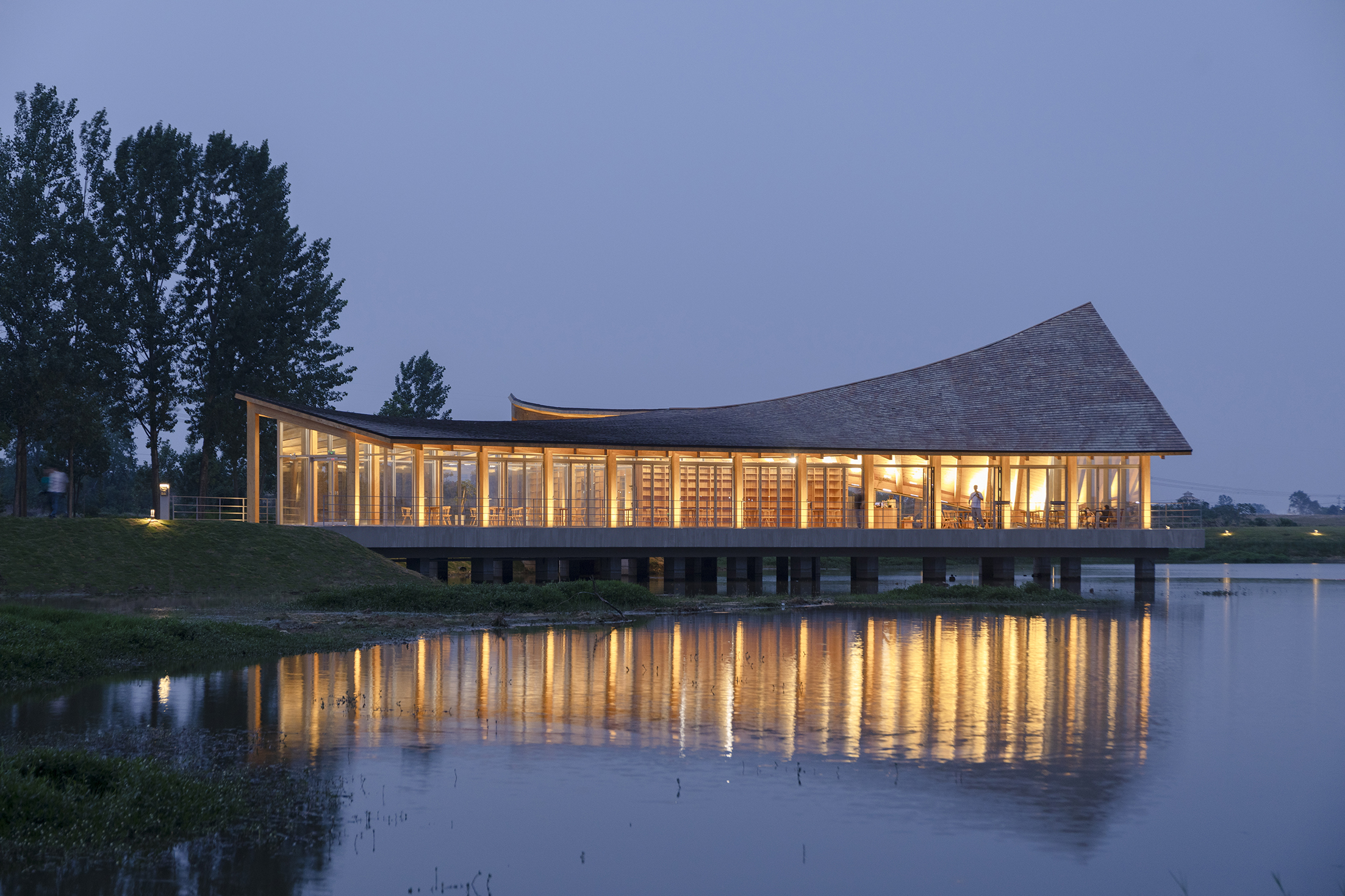 The Driftwood Village Center by Primary Architects - Architizer