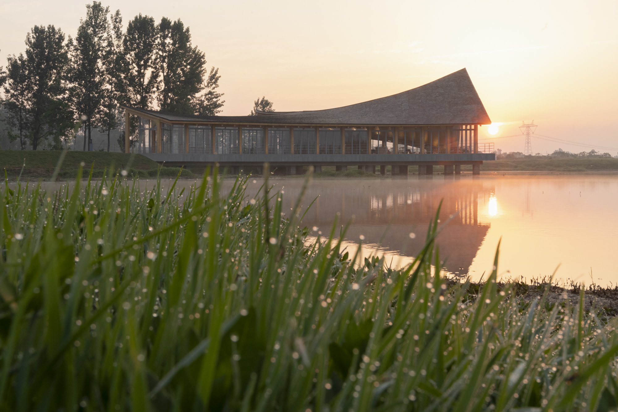 The Driftwood Village Center by Primary Architects - Architizer