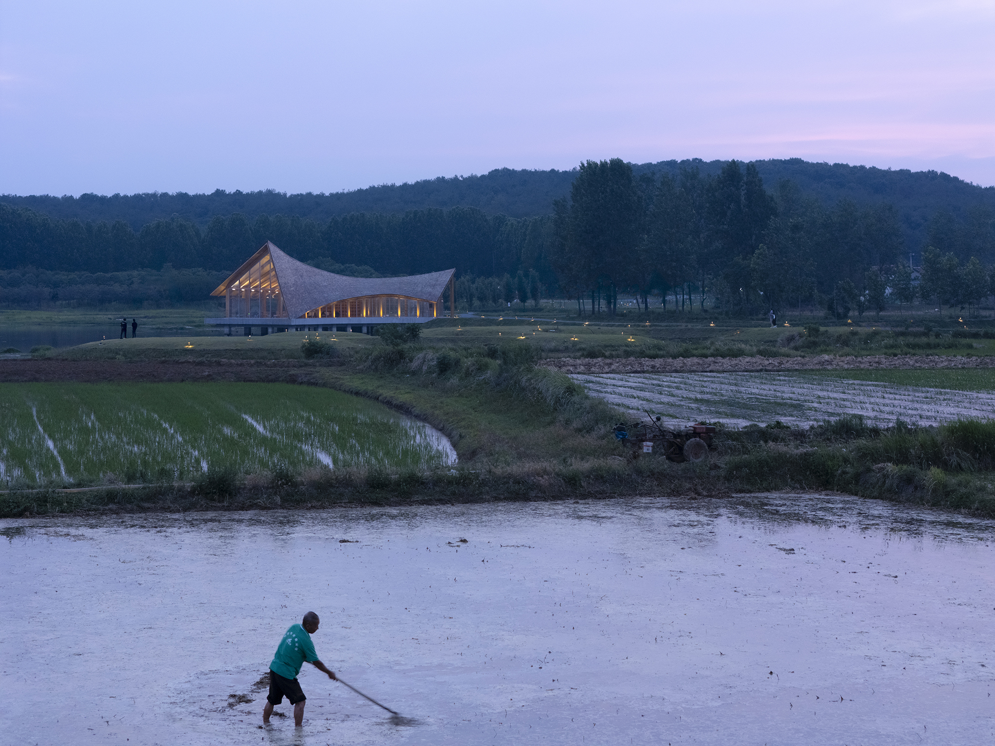 The Driftwood Village Center by Primary Architects - Architizer