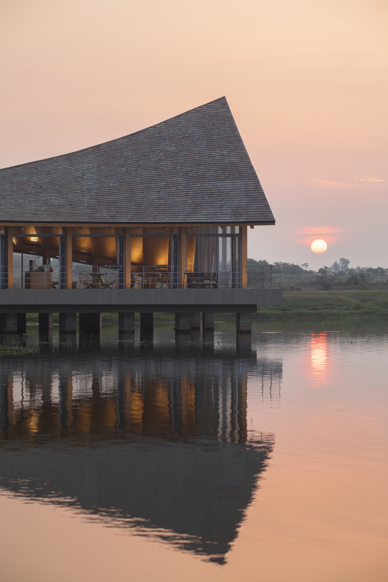 The Driftwood Village Center by Primary Architects - Architizer