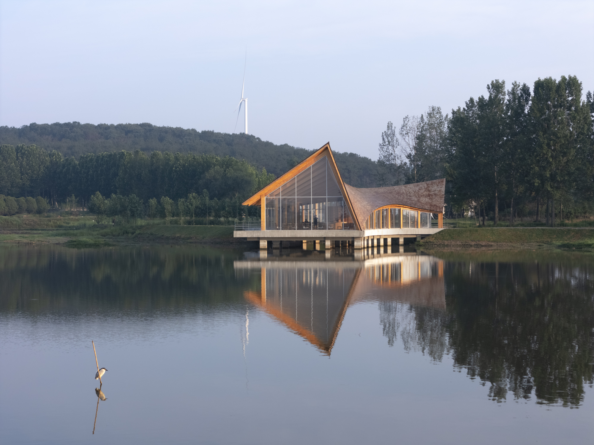 The Driftwood Village Center by Primary Architects - Architizer