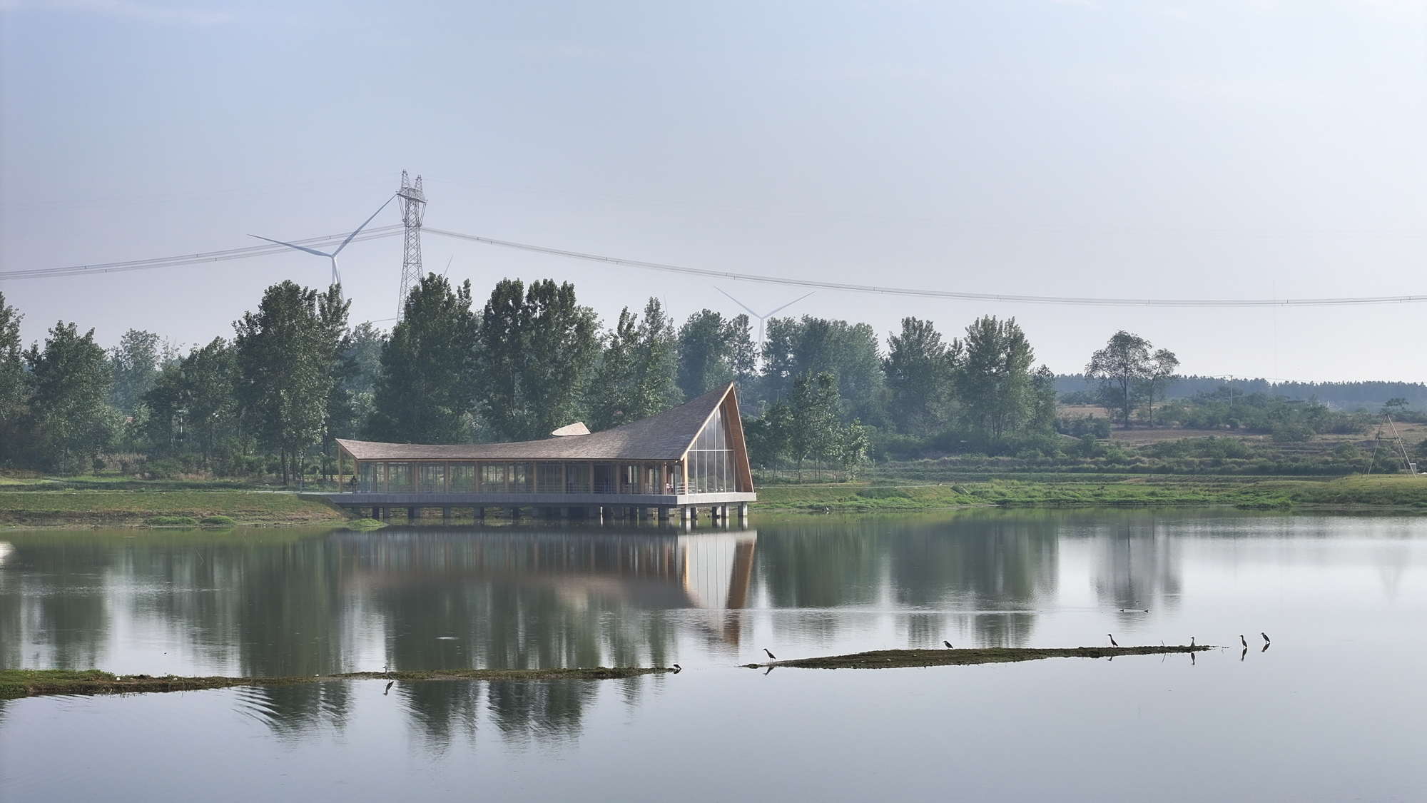 The Driftwood Village Center by Primary Architects - Architizer