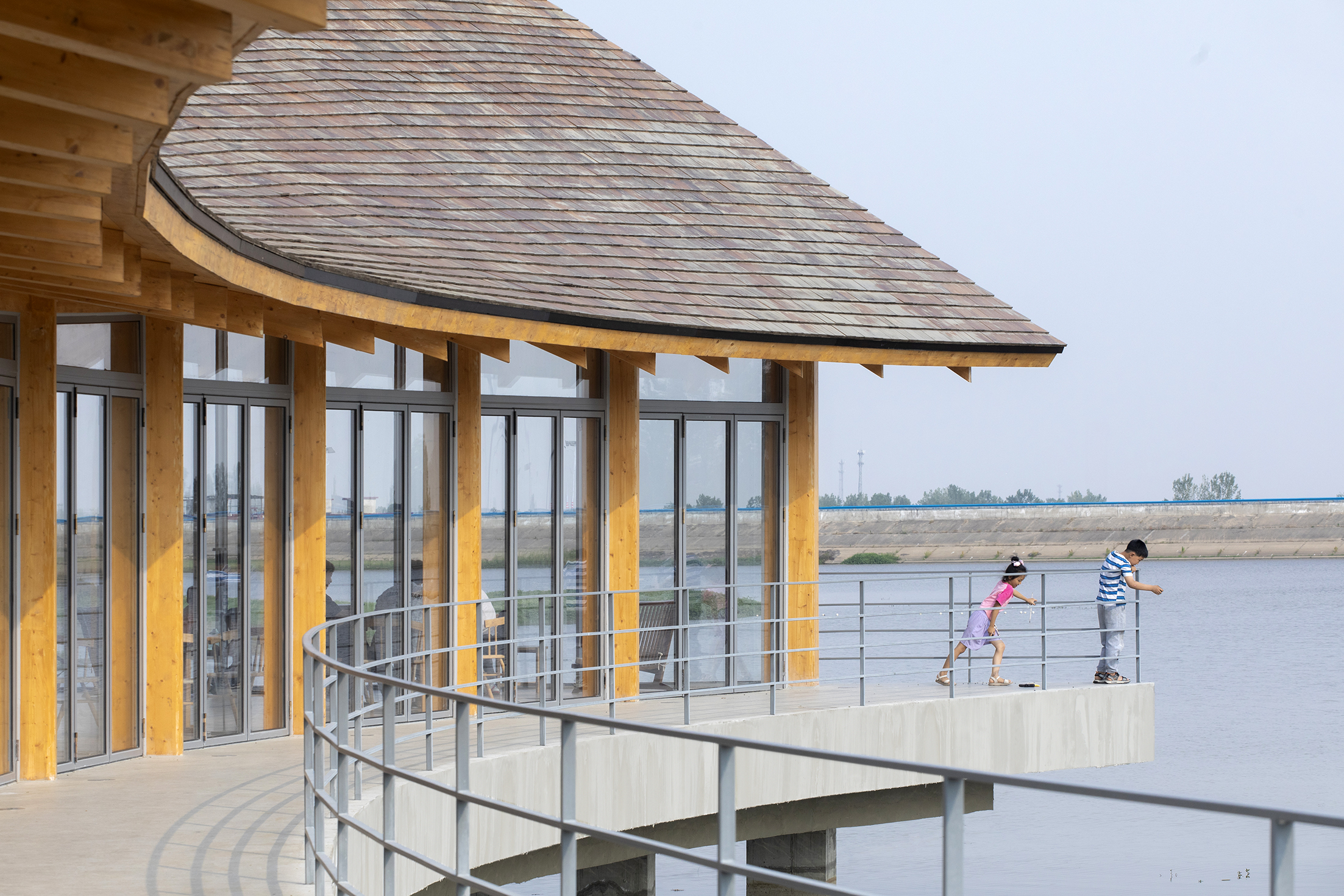 The Driftwood Village Center by Primary Architects - Architizer