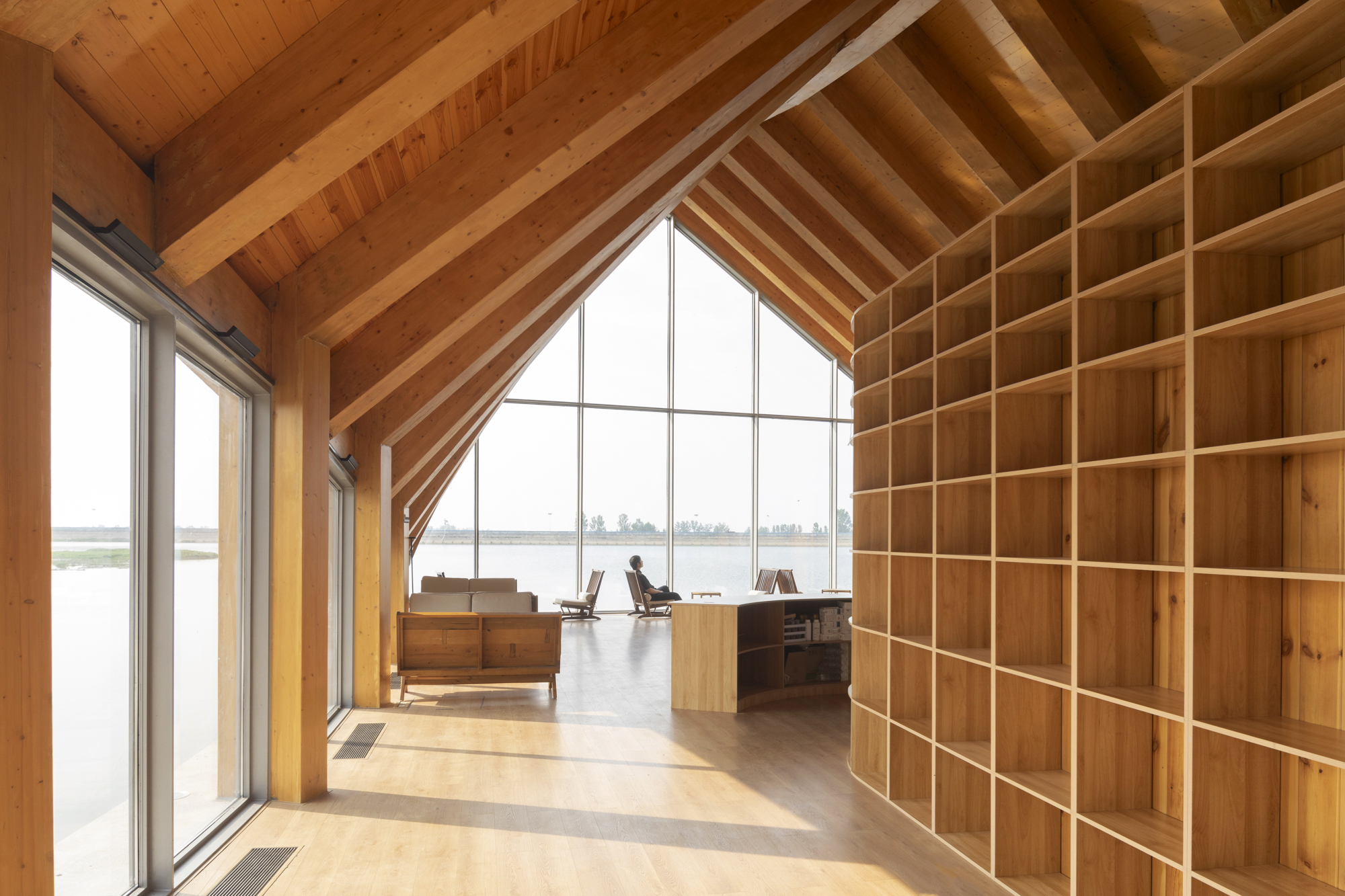 The Driftwood Village Center by Primary Architects - Architizer