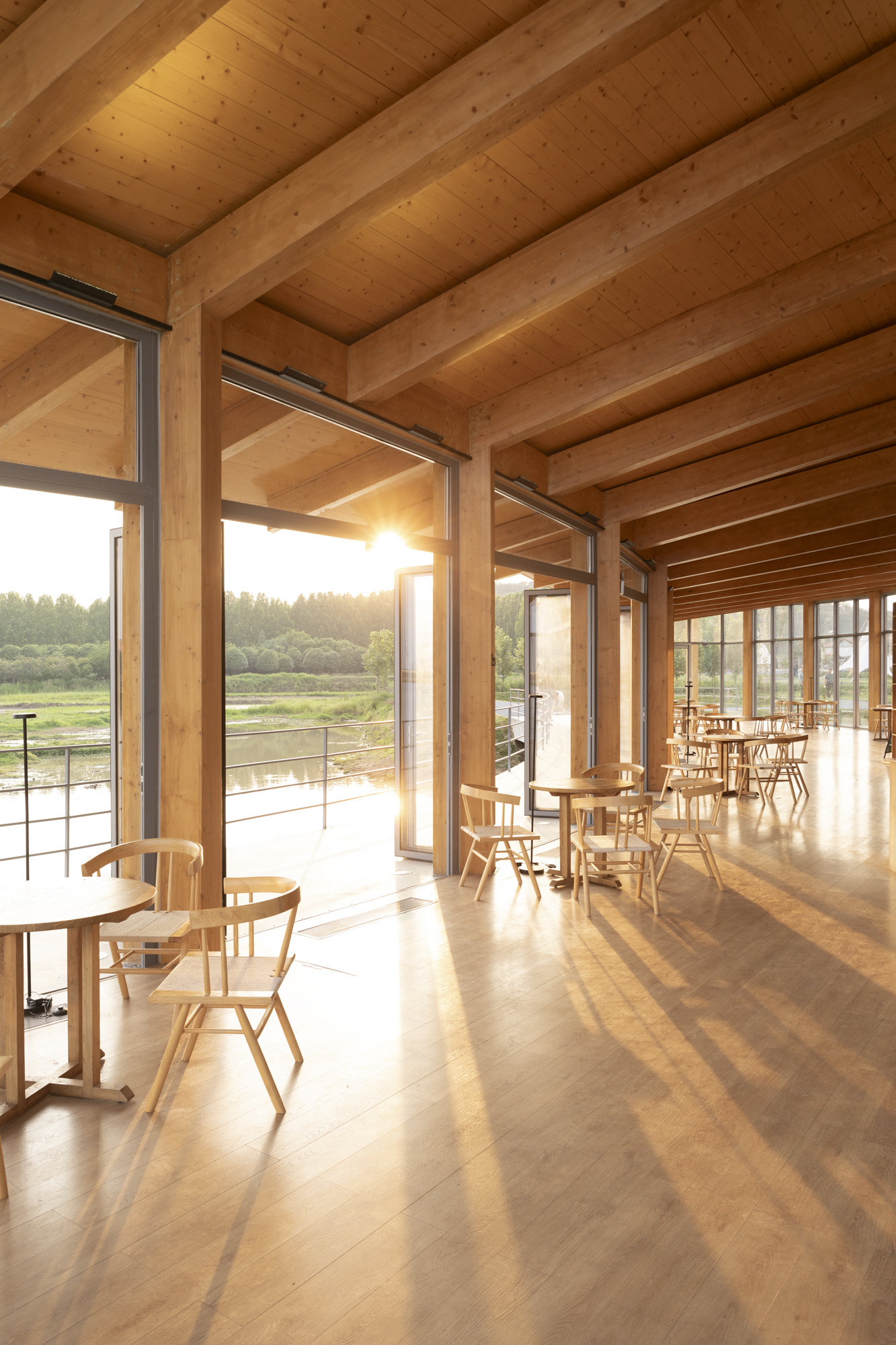 The Driftwood Village Center by Primary Architects - Architizer