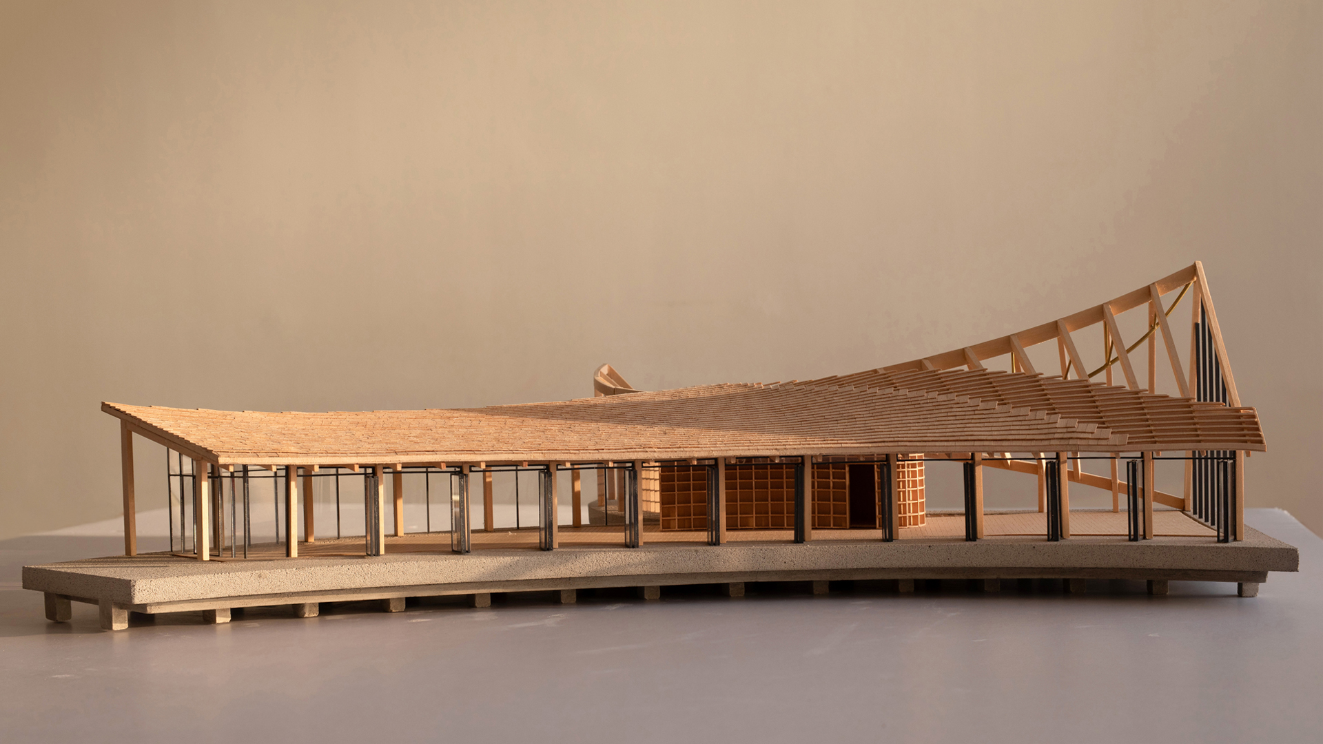 The Driftwood Village Center by Primary Architects - Architizer