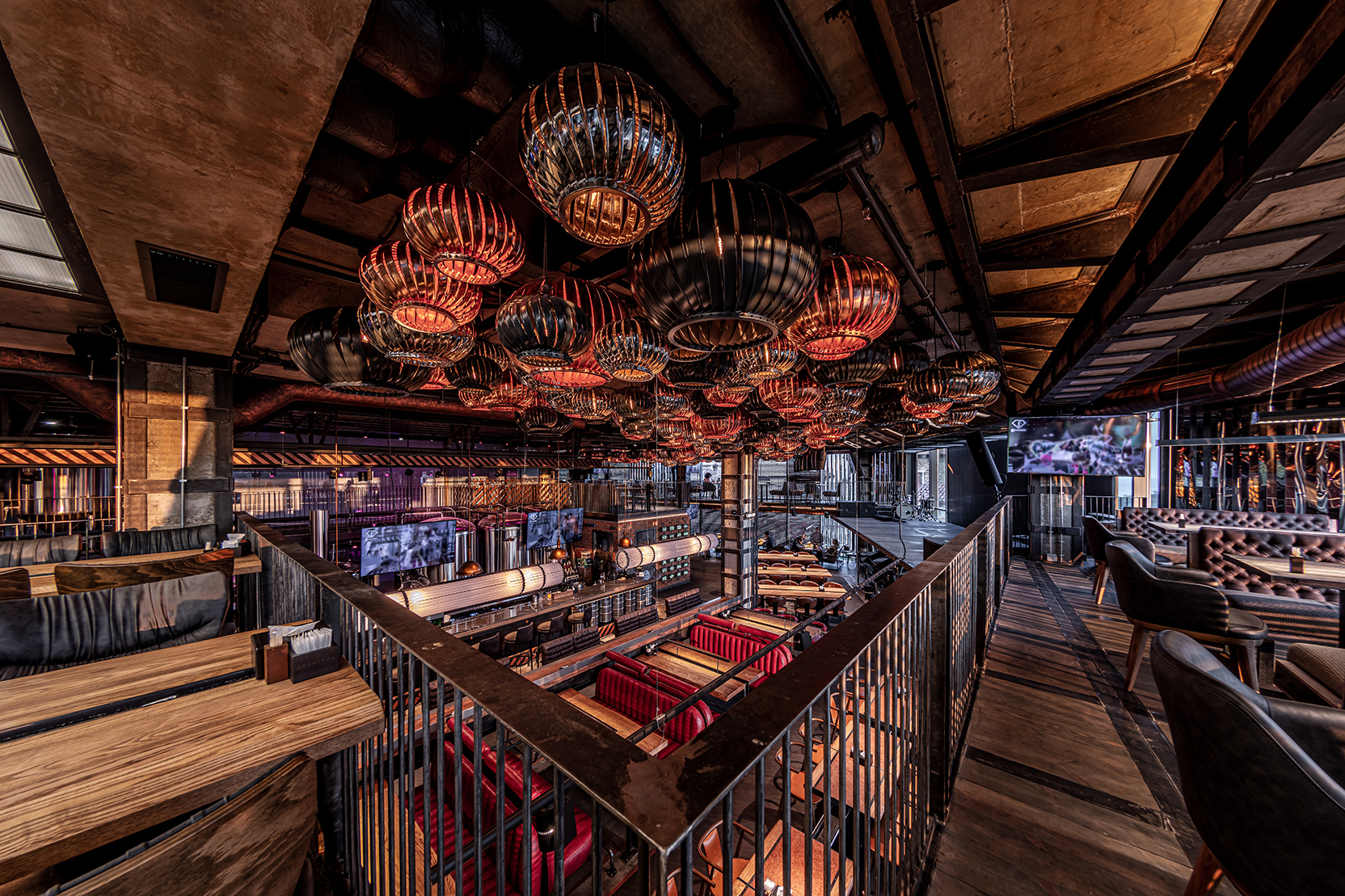 RESTAURANT «BEERTEKA» by WOW project - Architizer