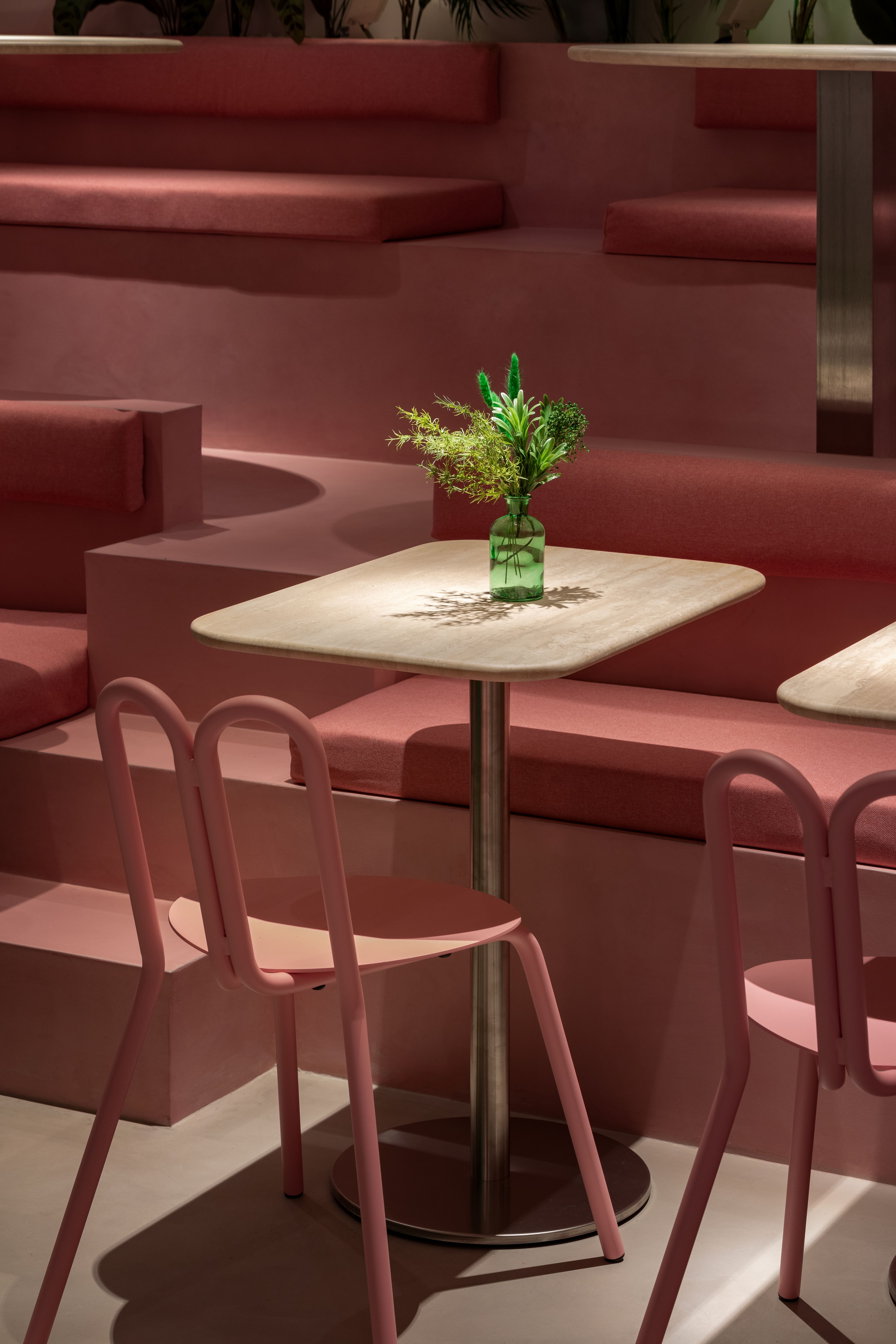 Bon Bouquet Cafe by Between the Walls - Architizer