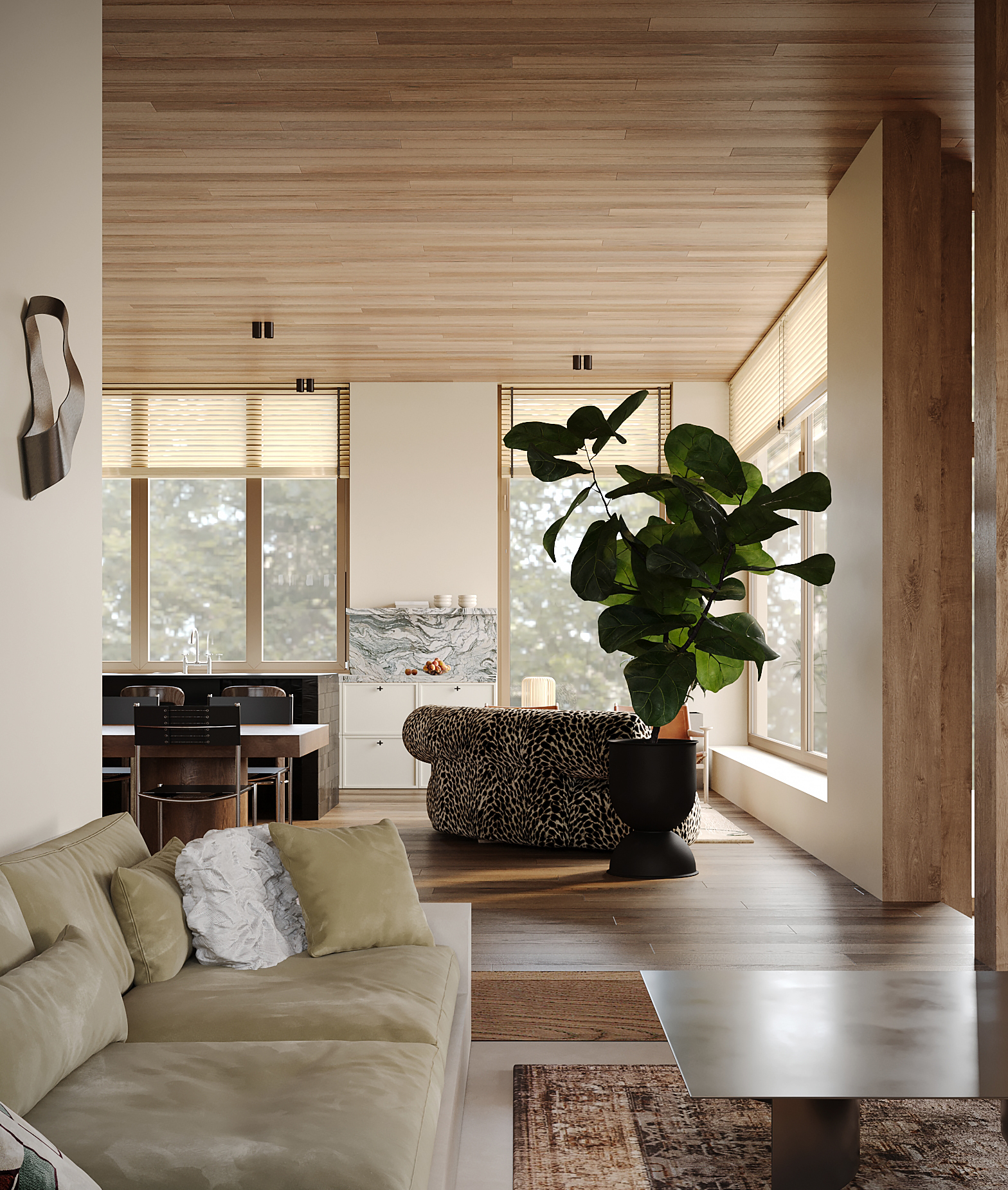 DM House by Between the Walls - Architizer