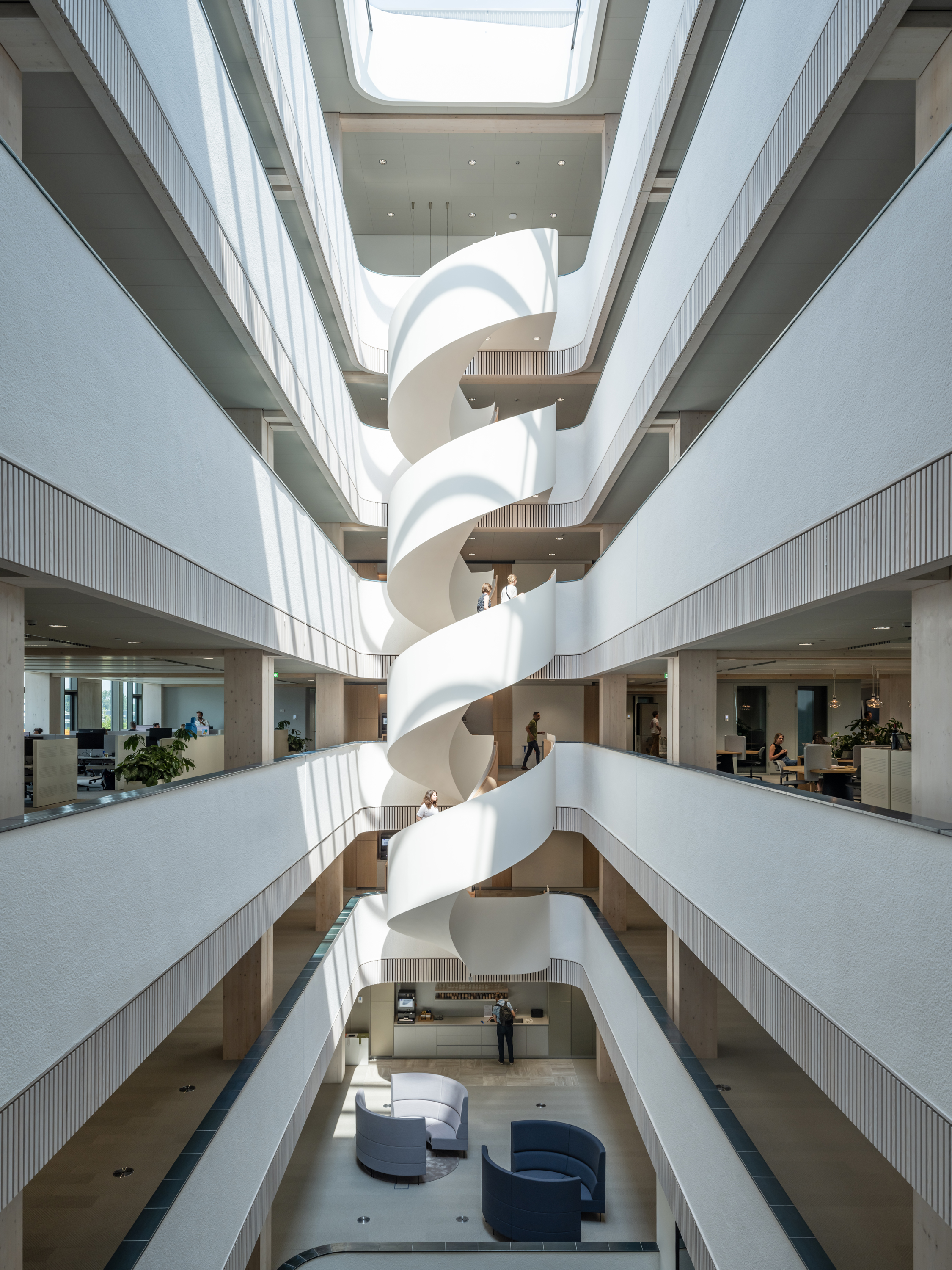 Team V Architecture - Architizer