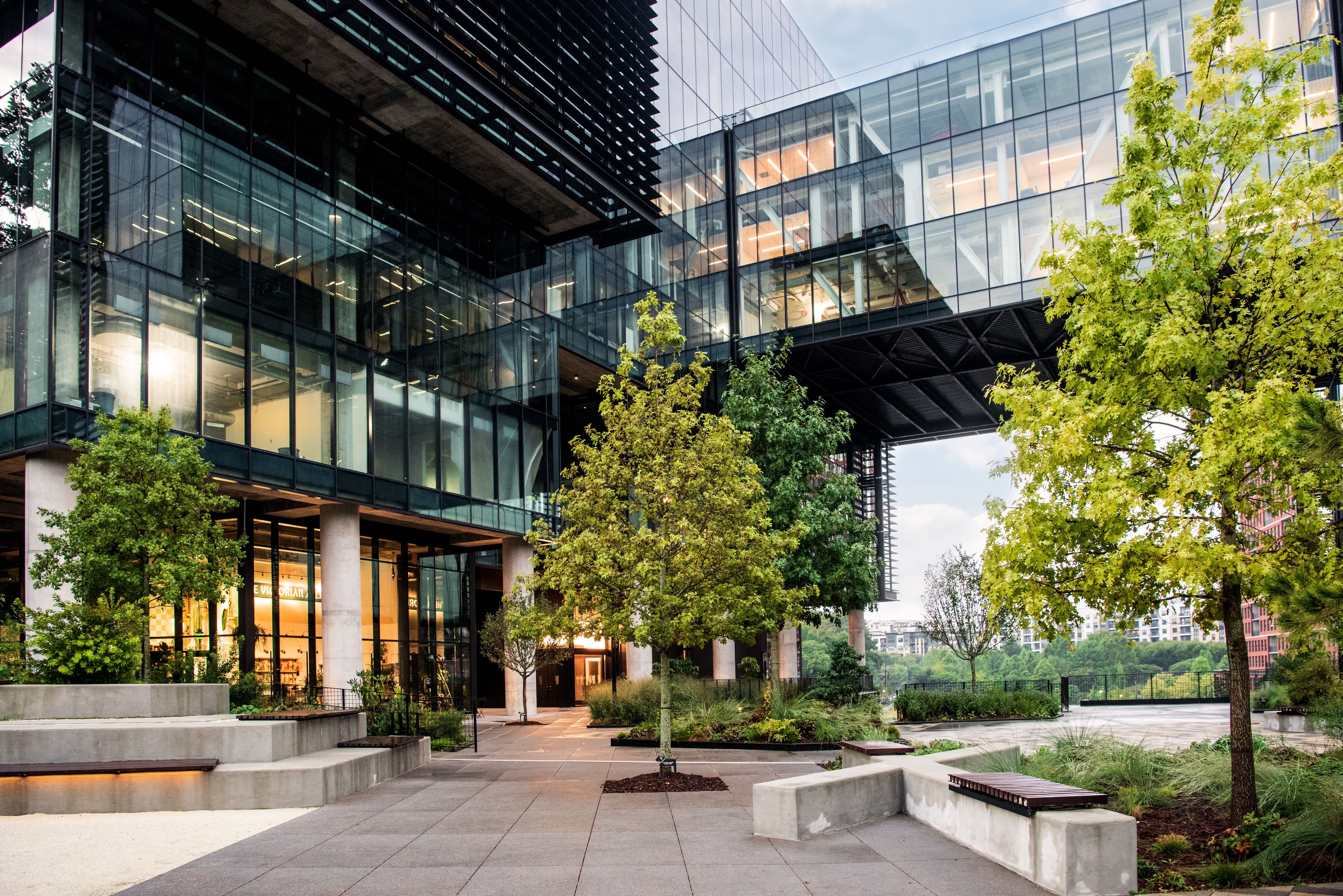 Fourth Ward by Future Green Landscape Architecture DPC - Architizer