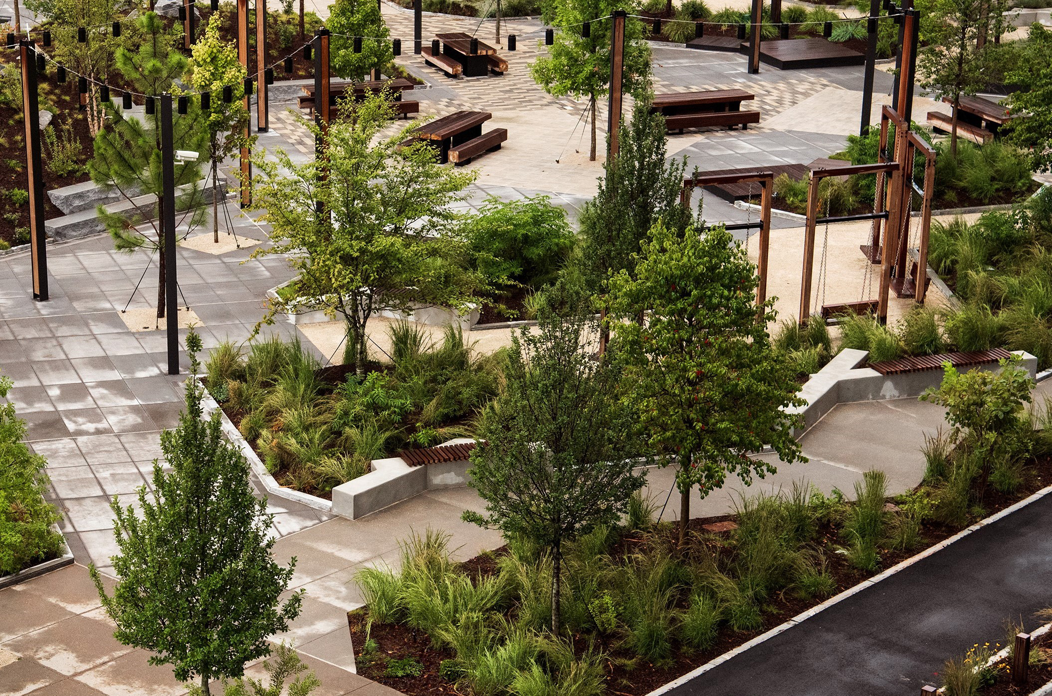 Fourth Ward by Future Green Landscape Architecture DPC - Architizer