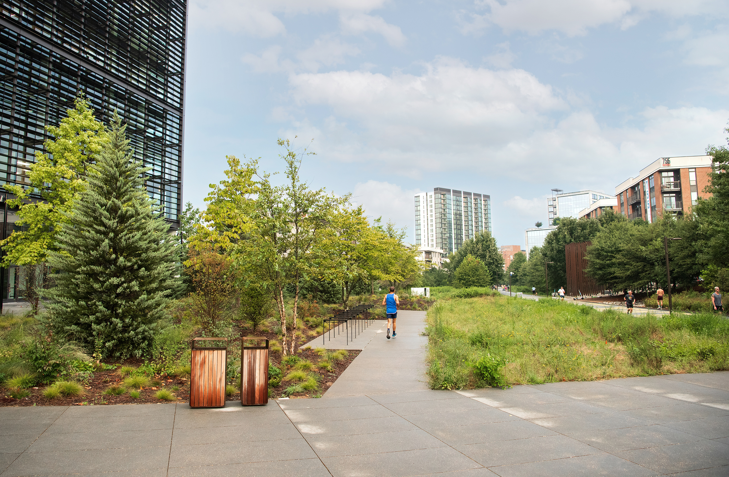 Fourth Ward by Future Green Landscape Architecture DPC - Architizer