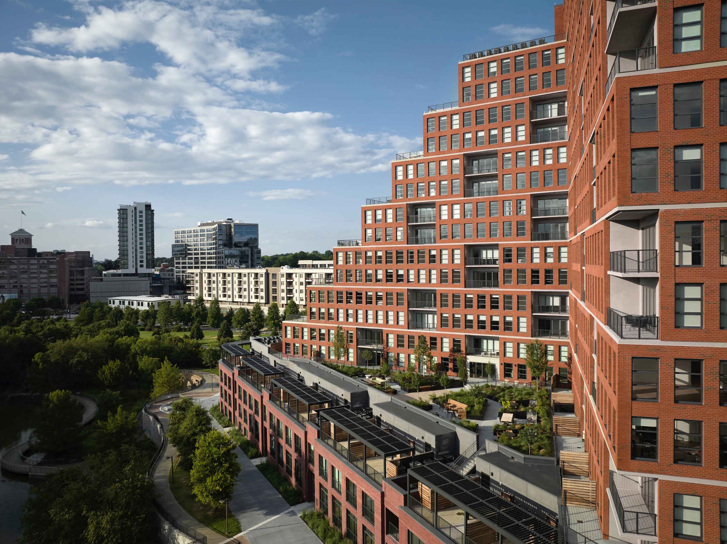 Fourth Ward by Future Green Landscape Architecture DPC - Architizer