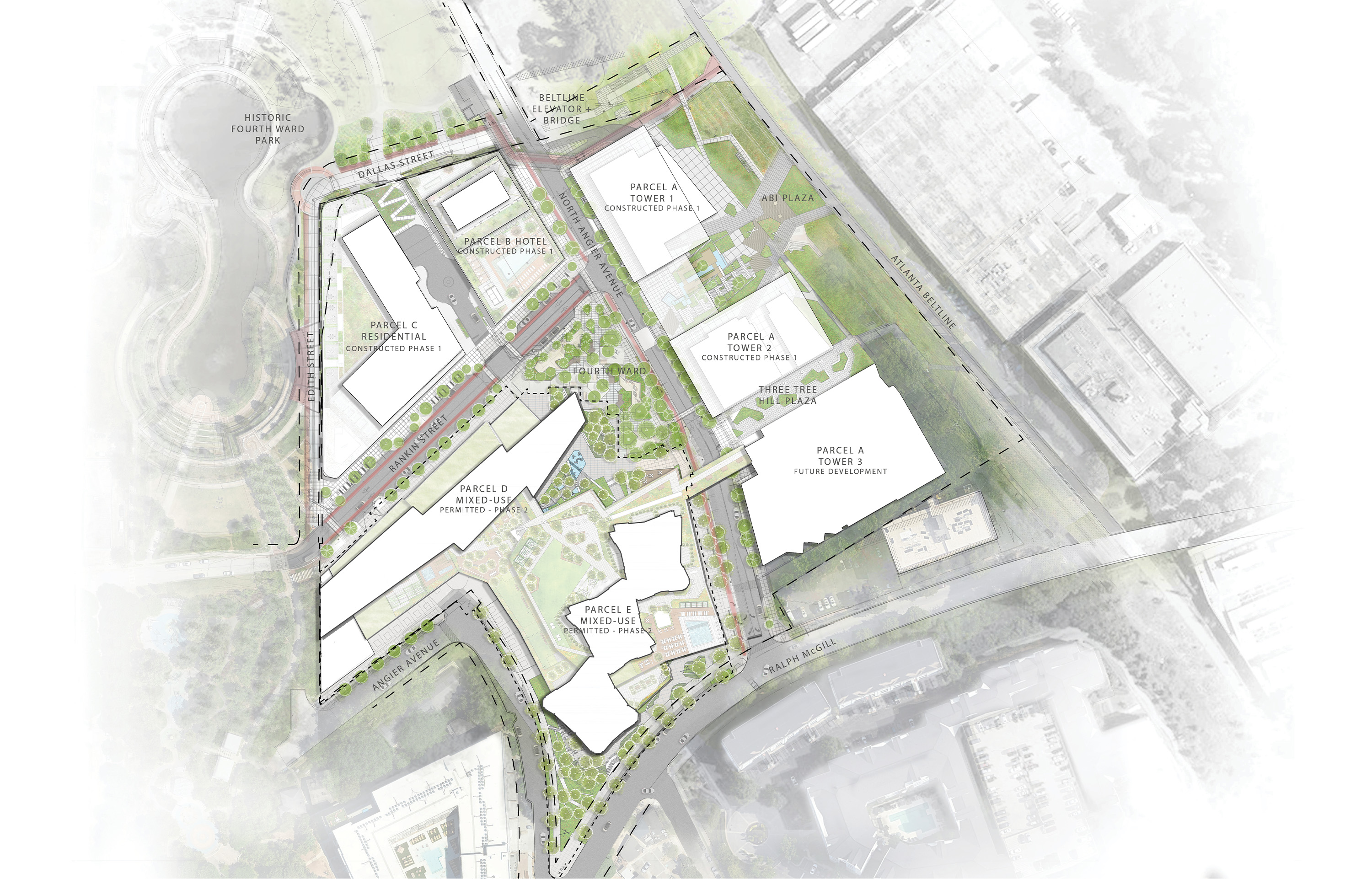 Fourth Ward by Future Green Landscape Architecture DPC - Architizer