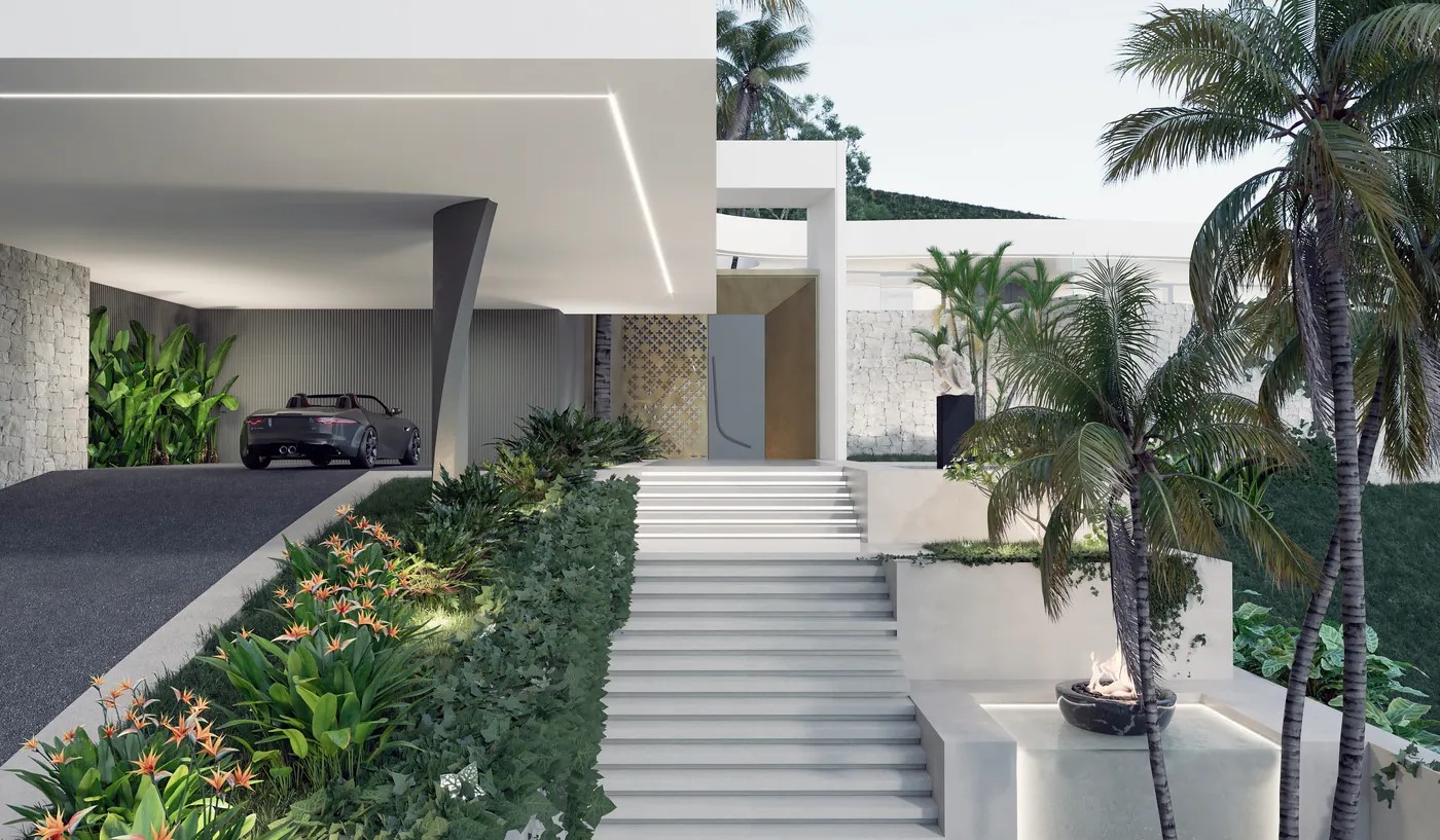 NK House by Anvana Architects - Architizer