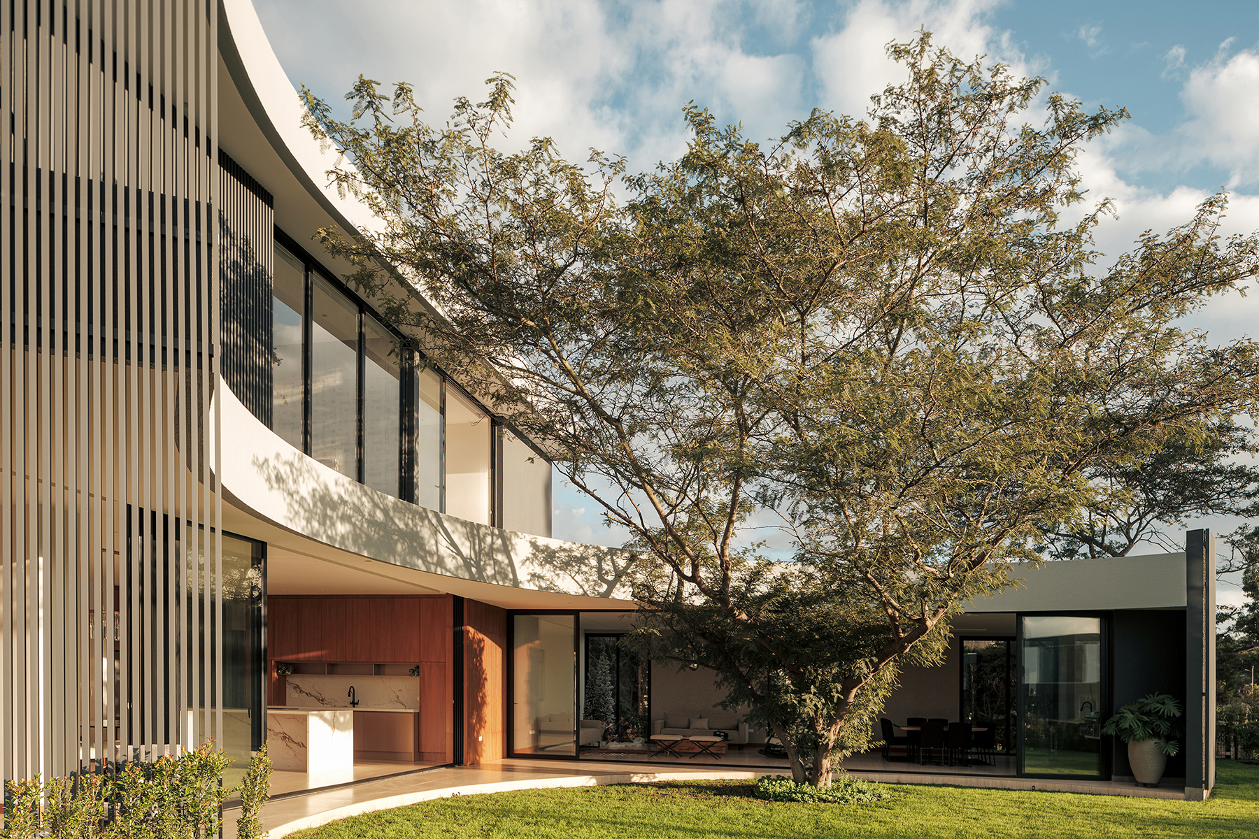 RIBA HOUSE by TEC Taller EC - Architizer