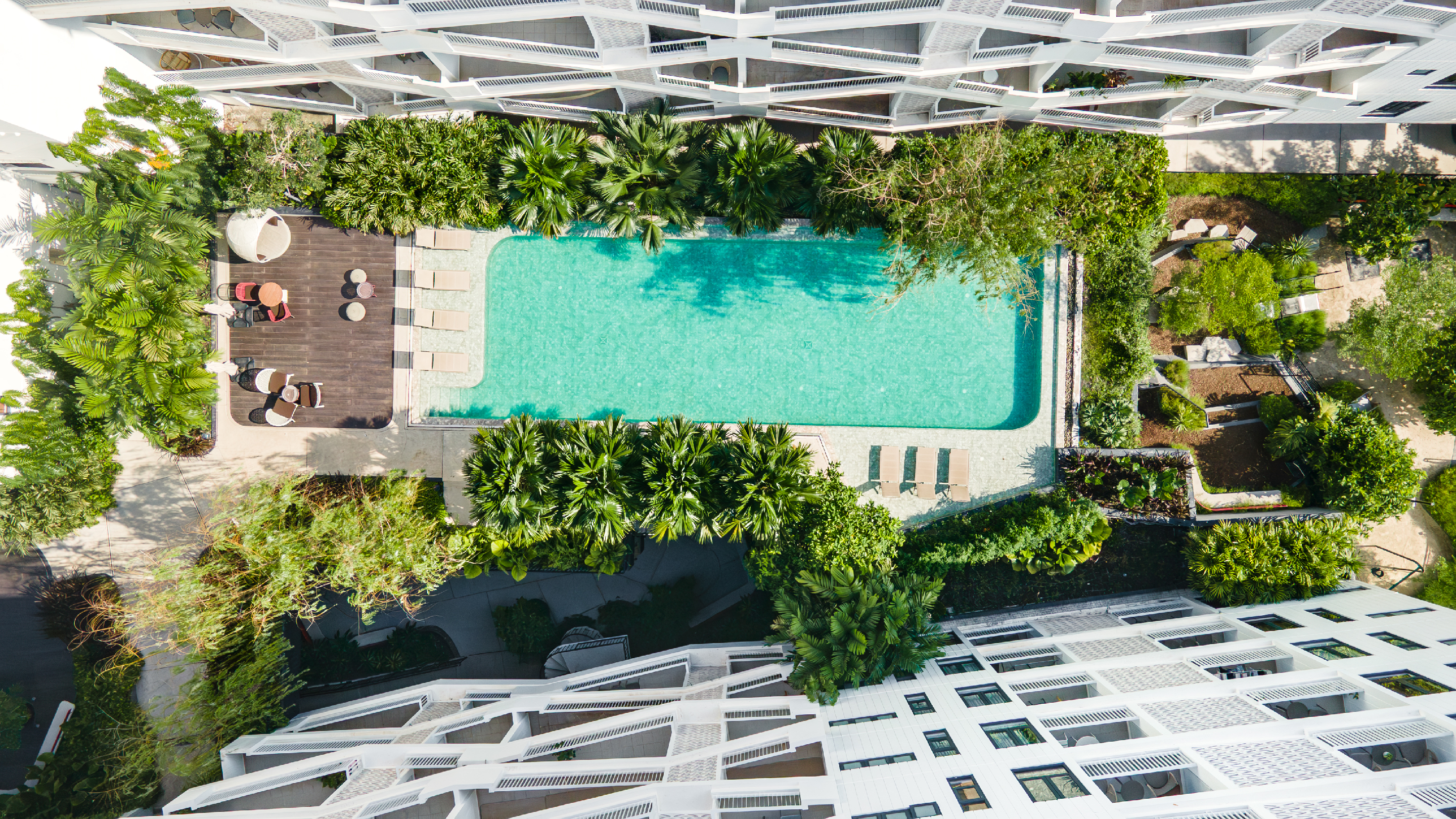 Rose Apple Square by Re : Edge Architecture - Architizer
