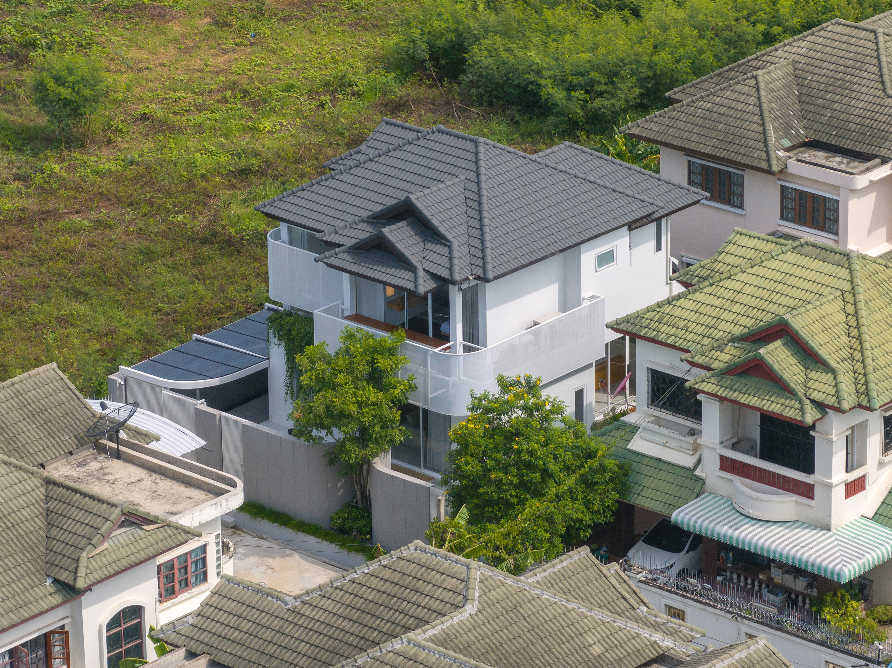 Reborn House by DARE - Design Arena + Research - Architizer