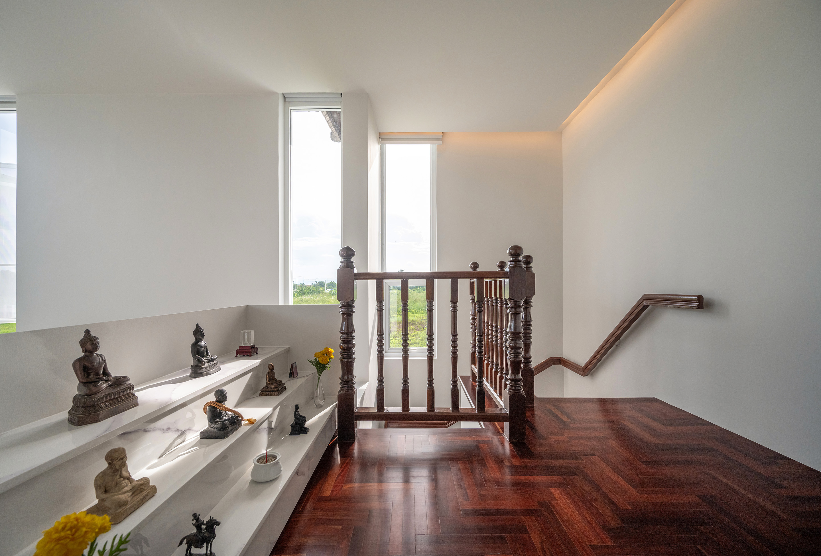 Reborn House by DARE - Design Arena + Research - Architizer