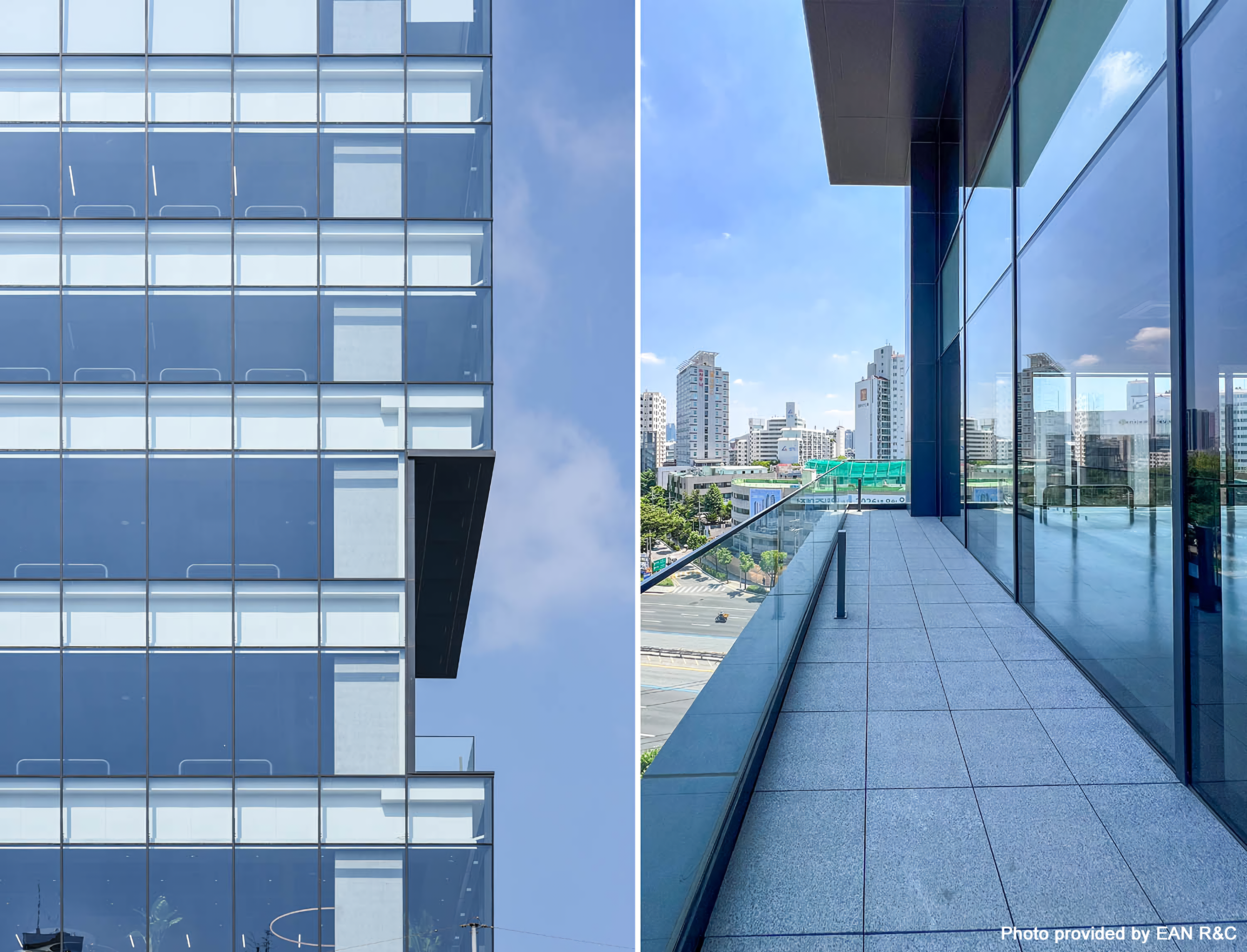 Bavarian Motors Doksan Showroom by AI Architects - Architizer