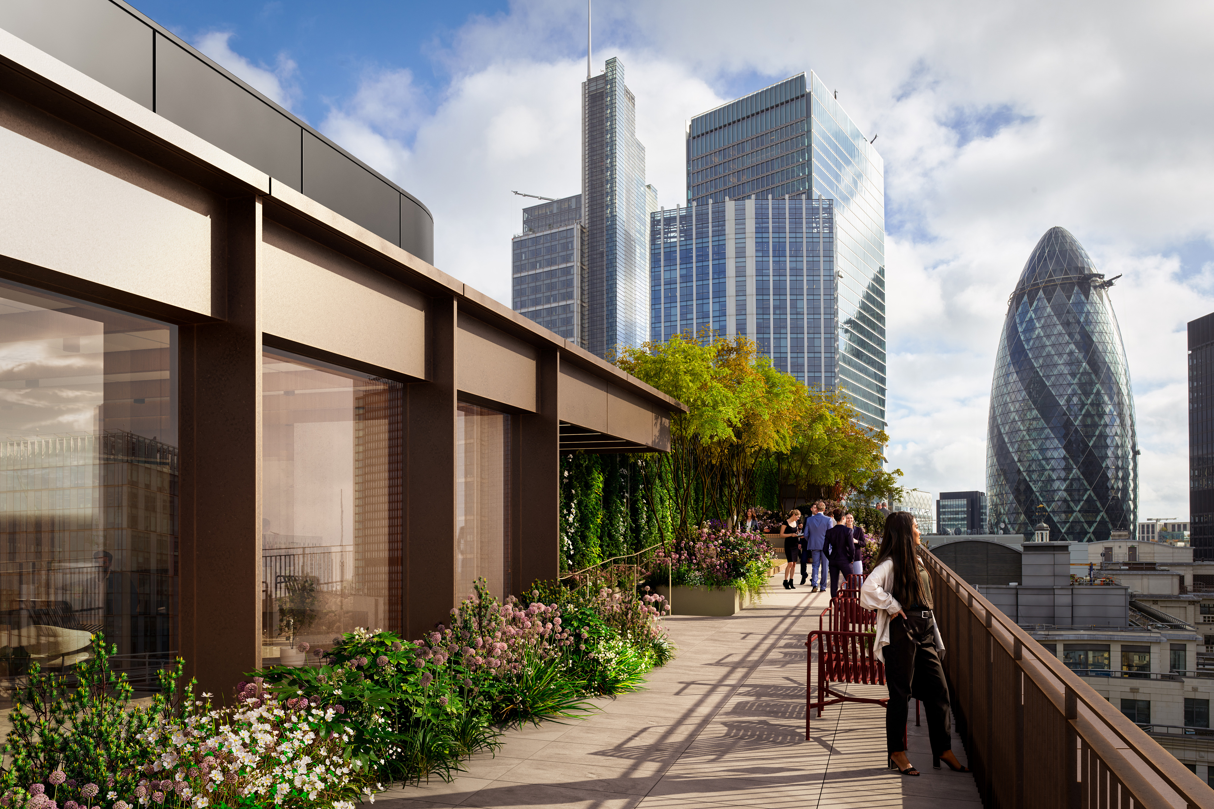 75 London Wall by Orms - Architizer