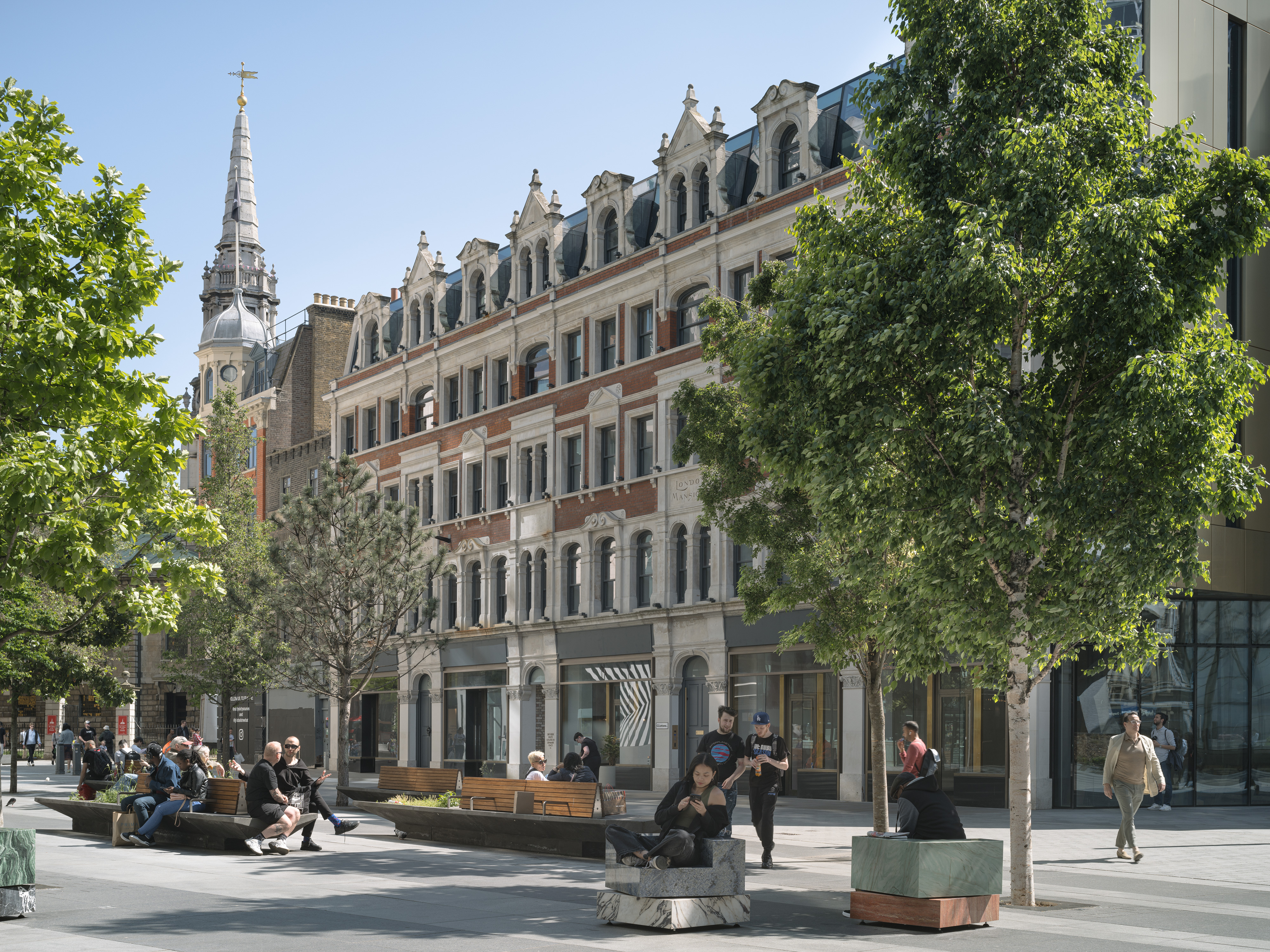 The Outernet by Orms - Architizer