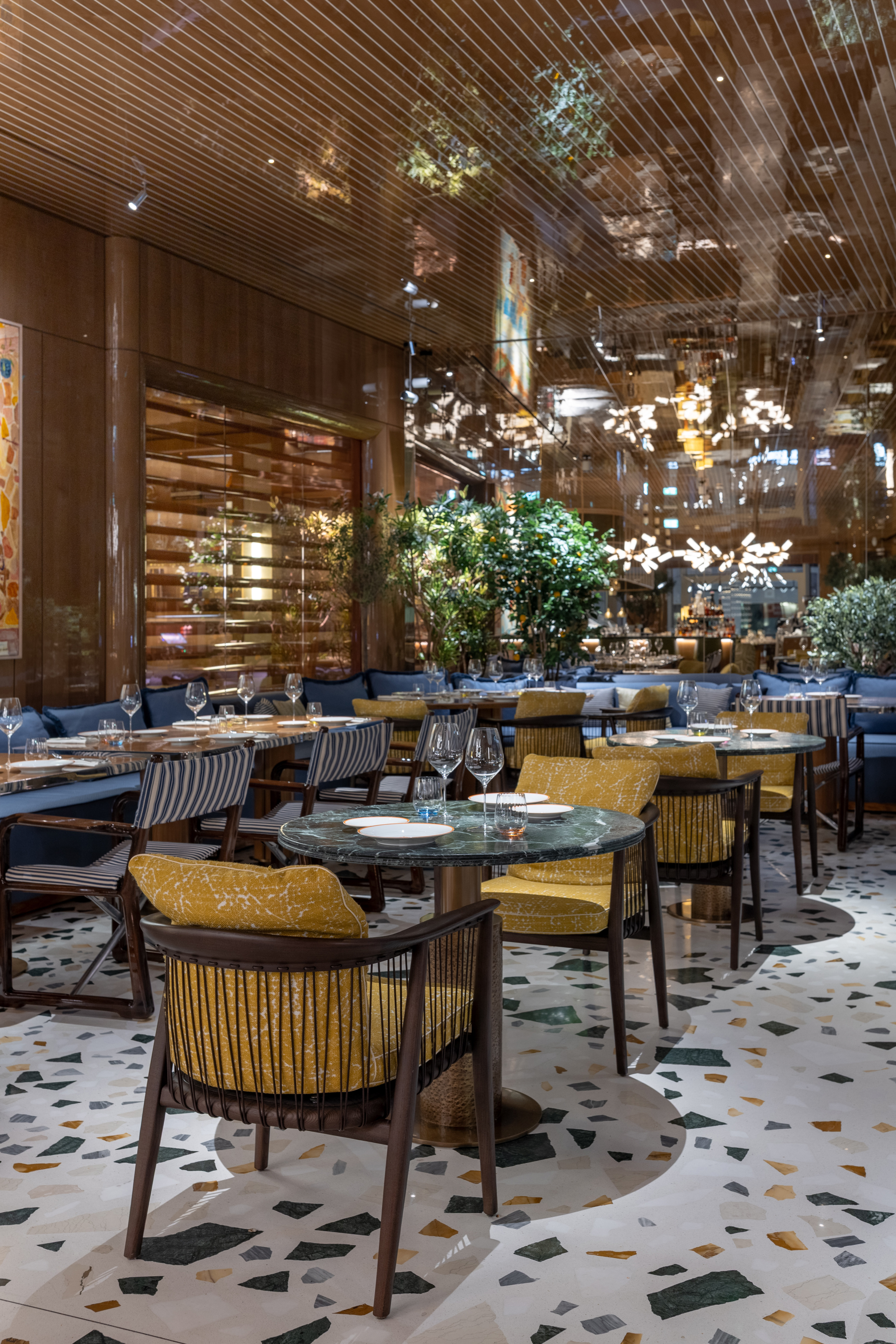 Alba Restaurant by YODEZEEN - Architizer