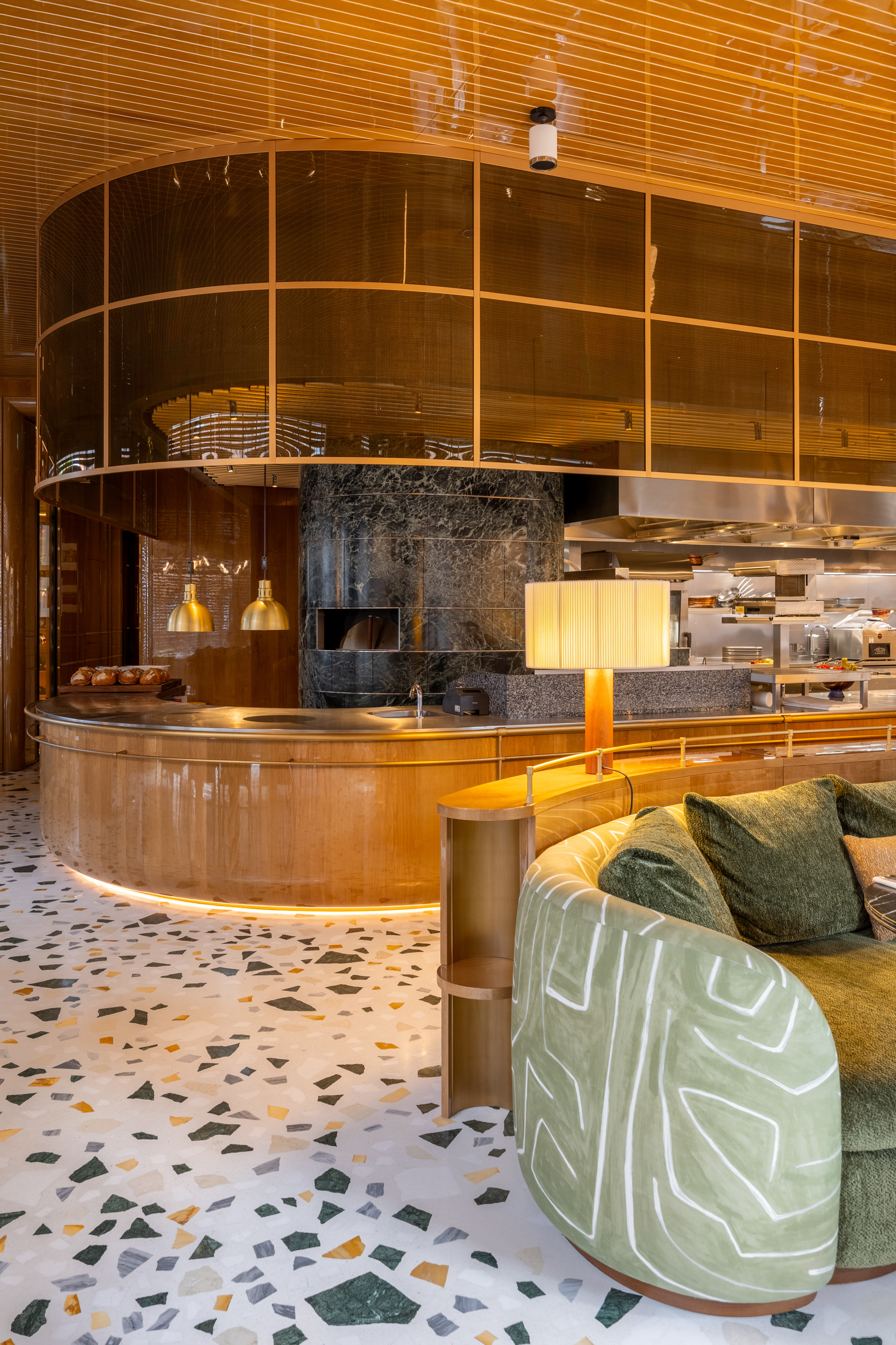 Alba Restaurant by YODEZEEN - Architizer