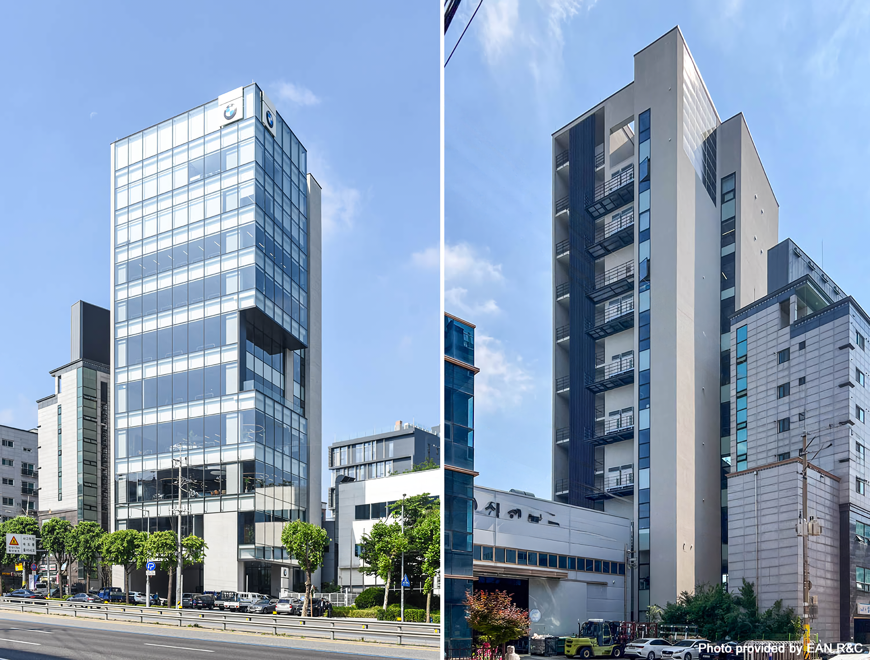 Bavarian Motors Doksan Showroom by AI Architects - Architizer