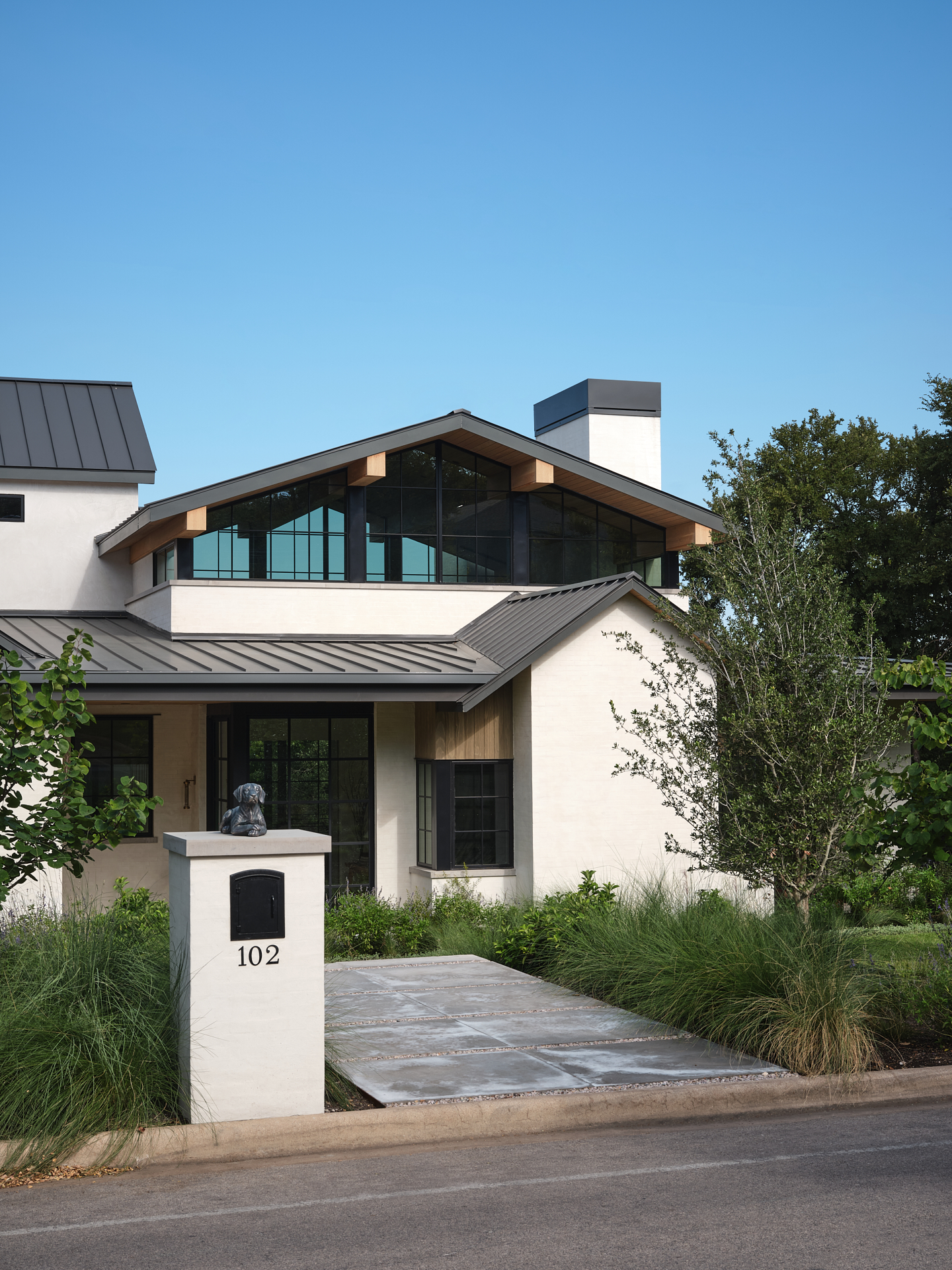 West Park Residence by ALIGN Austin Architects - Architizer