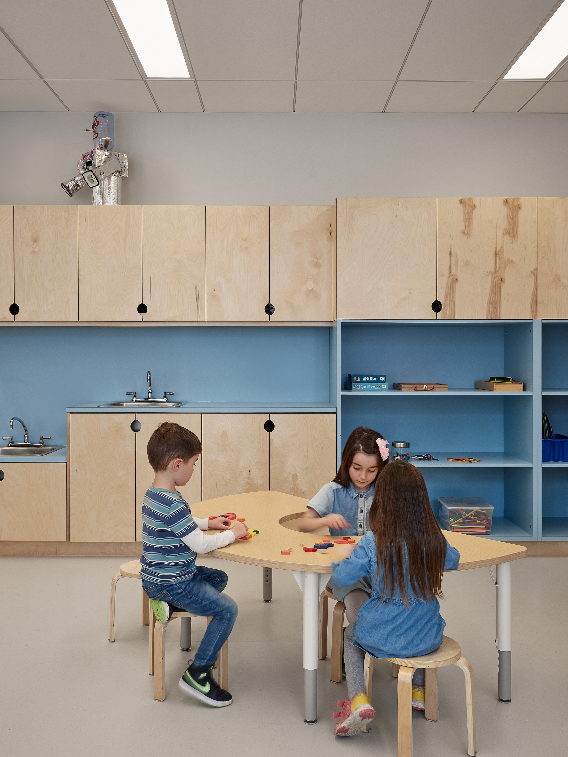 Louis Saint-Laurent School by STGM Architecture - Architizer