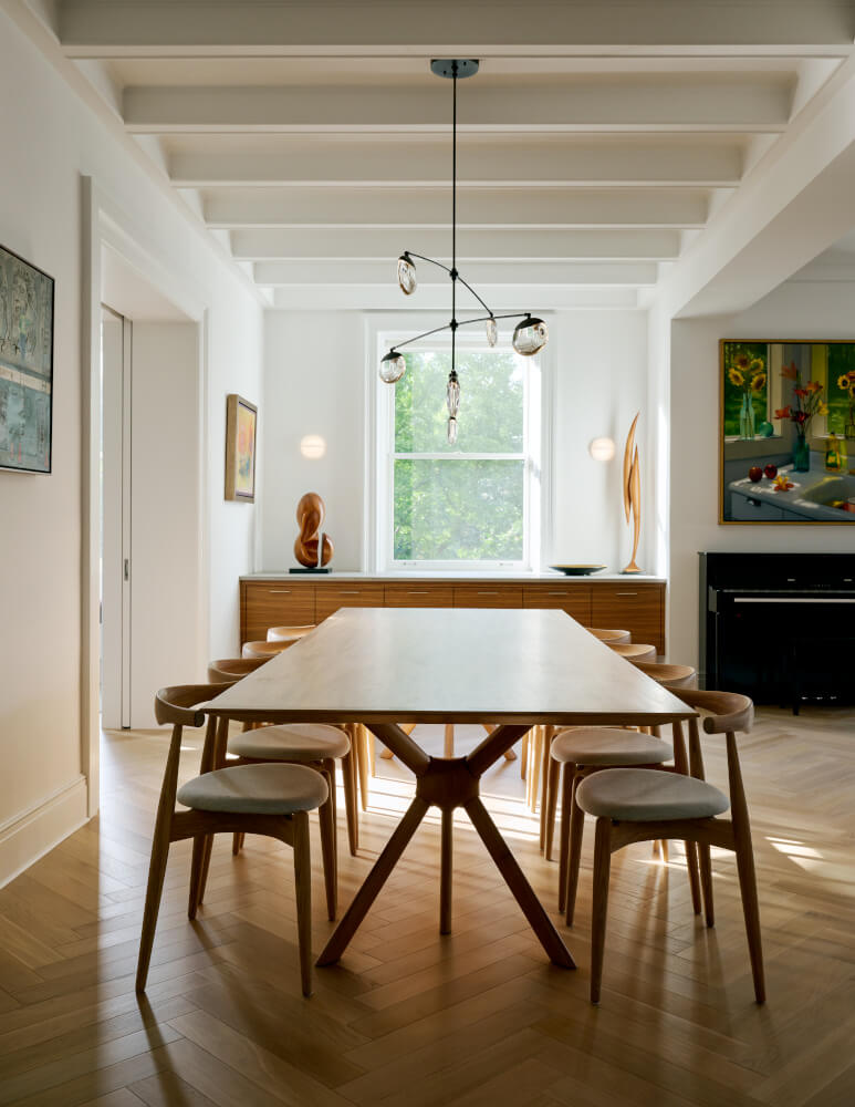 Riverside Drive Apartment by Sherman Architects - Architizer