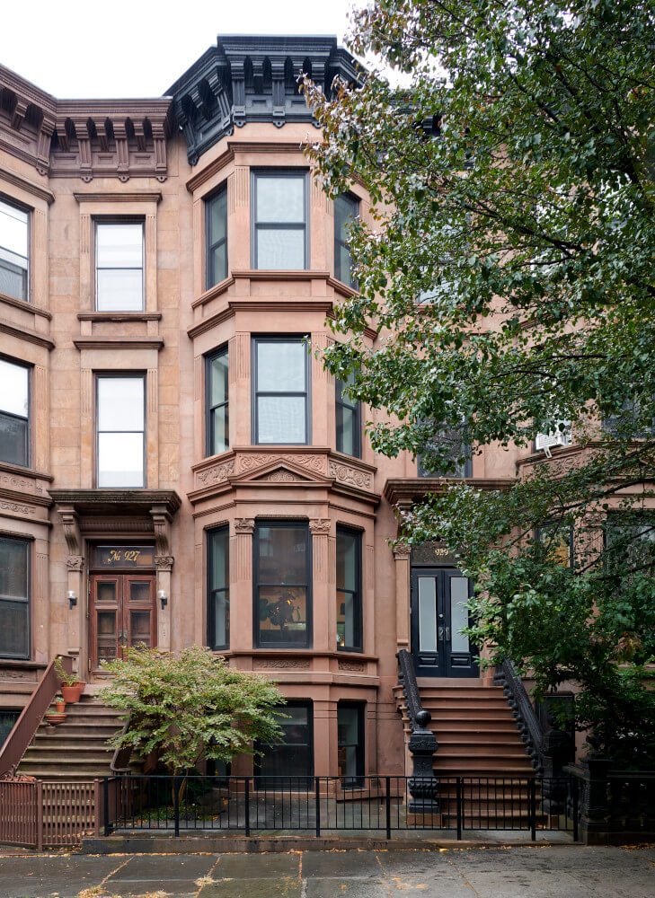 Park Slope Additions by Sherman Architects - Architizer