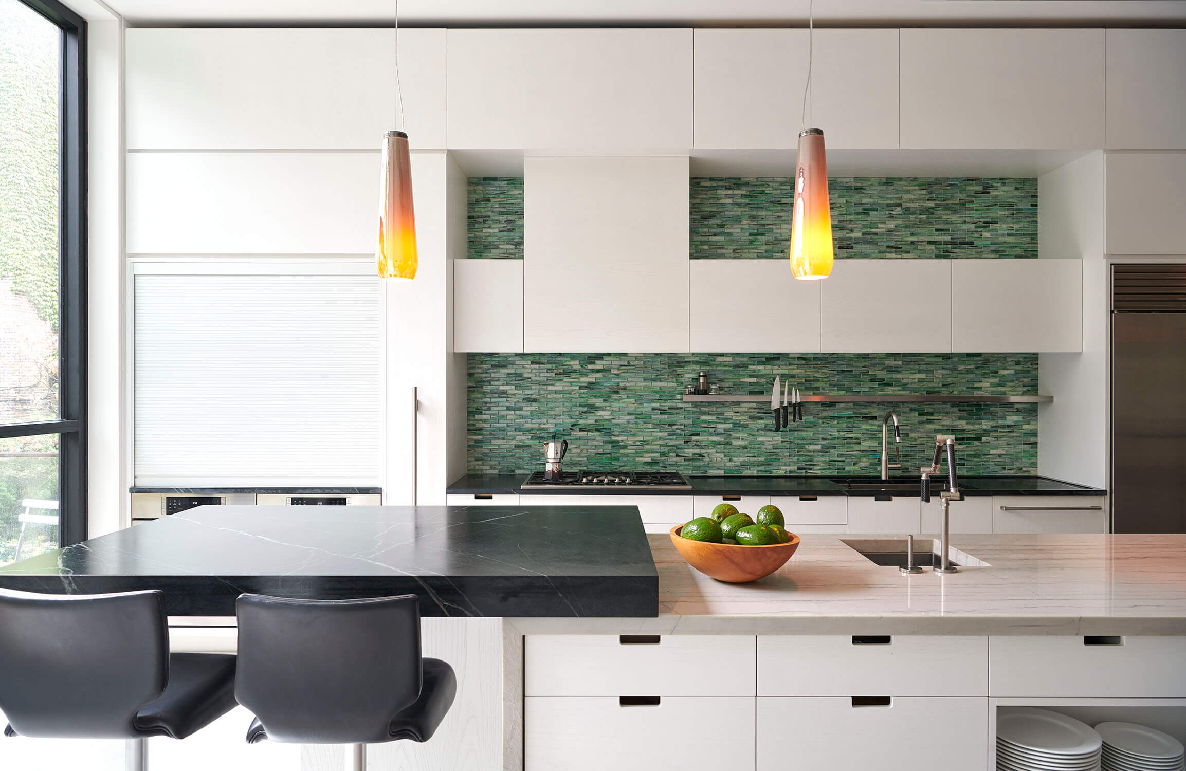 Park Slope Additions by Sherman Architects - Architizer