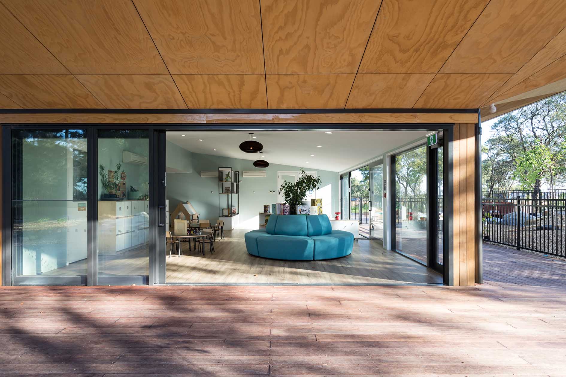 Three Trees Learning Centre by Smith Architects - Architizer