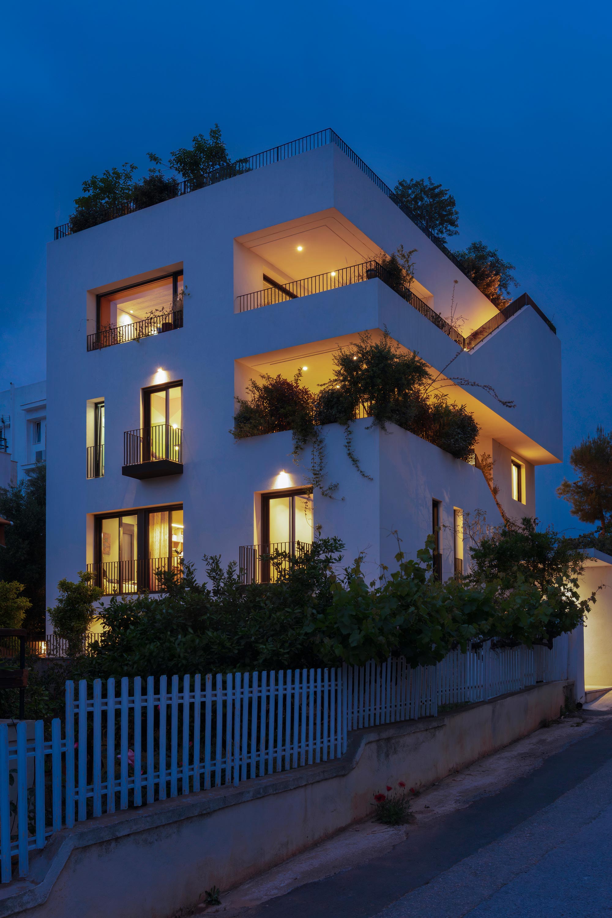 Community House by NAMA architects - Architizer