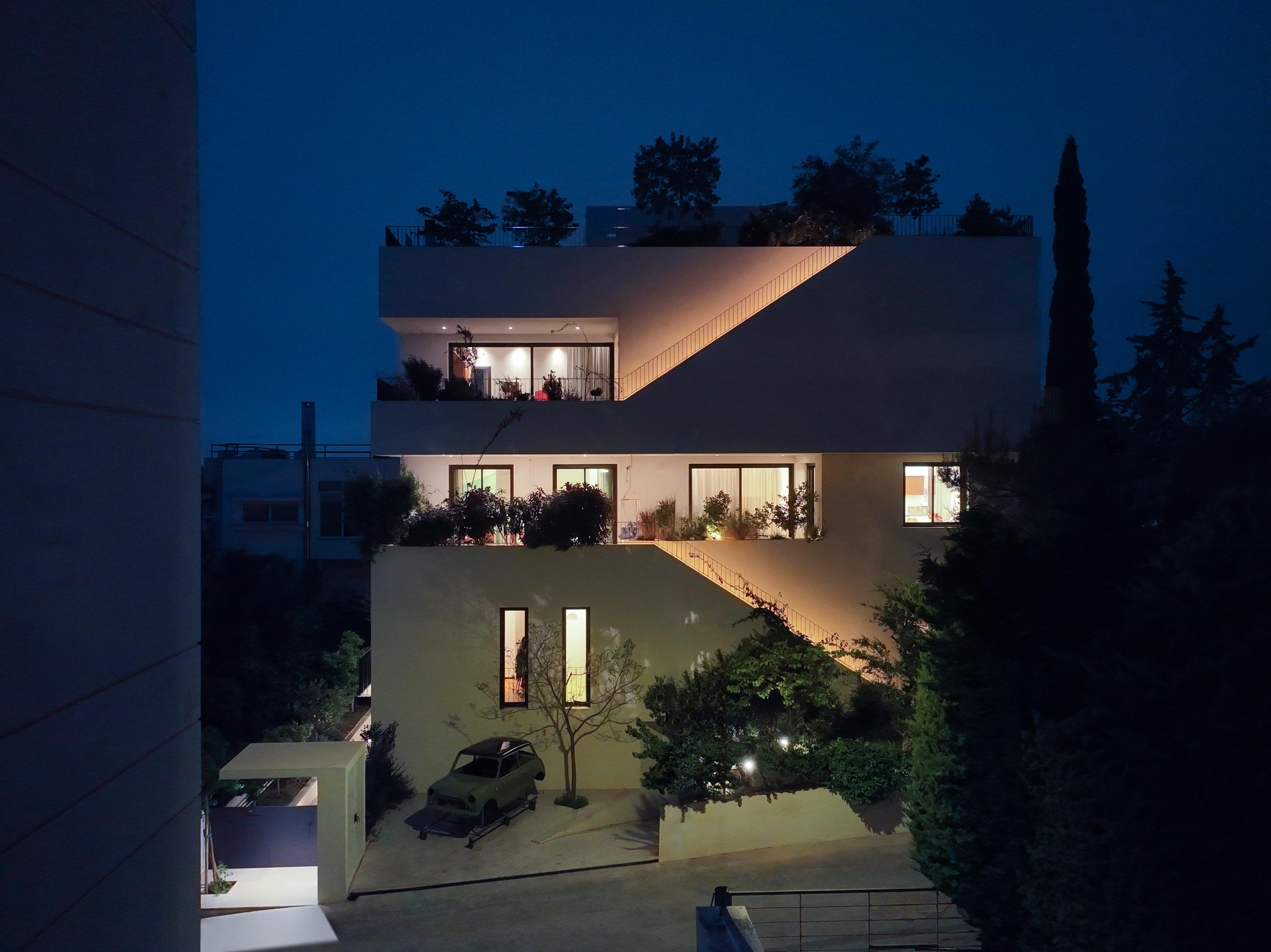 Community House by NAMA architects - Architizer