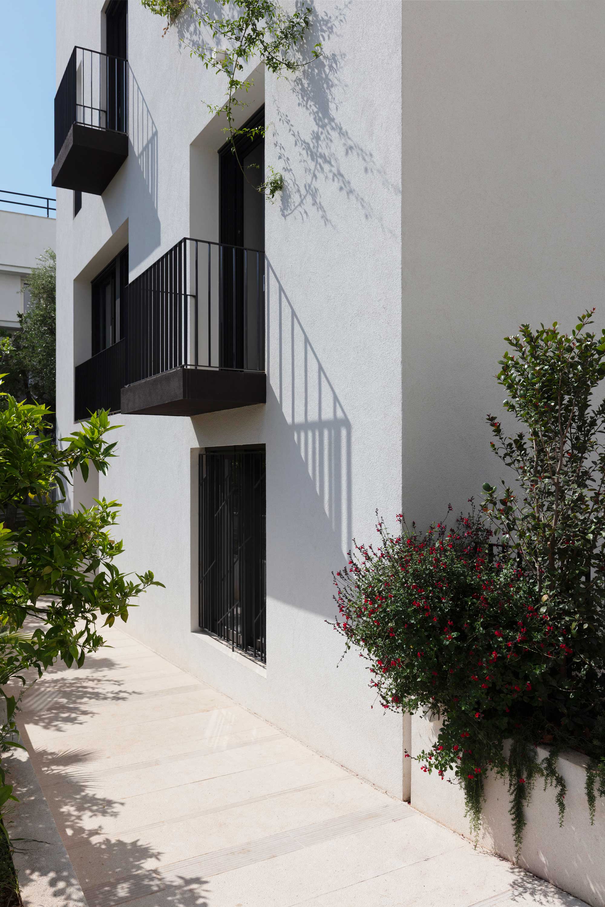 Community House by NAMA architects - Architizer